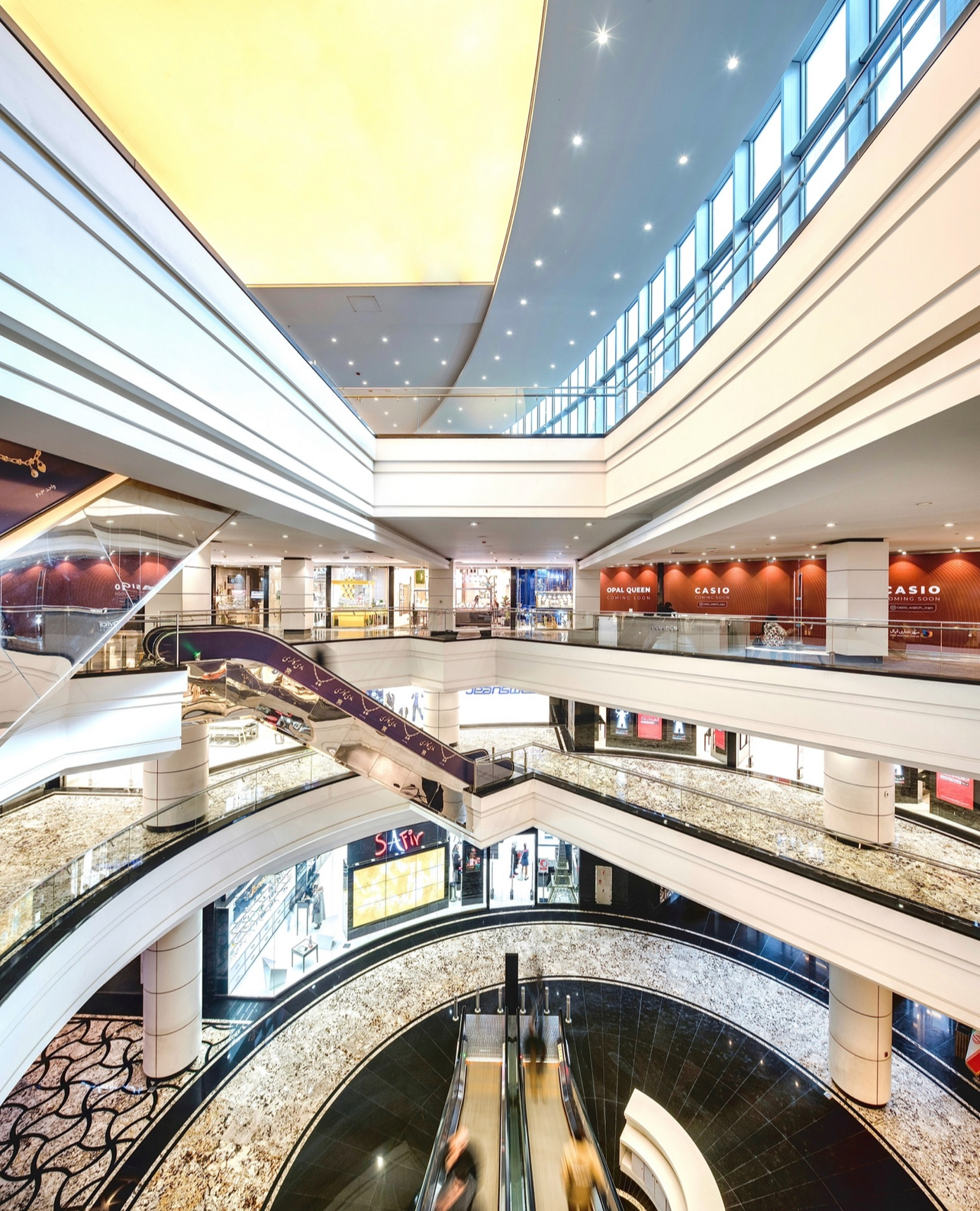 Opal Shopping Center by Omid Gholampour + Associates - Architizer