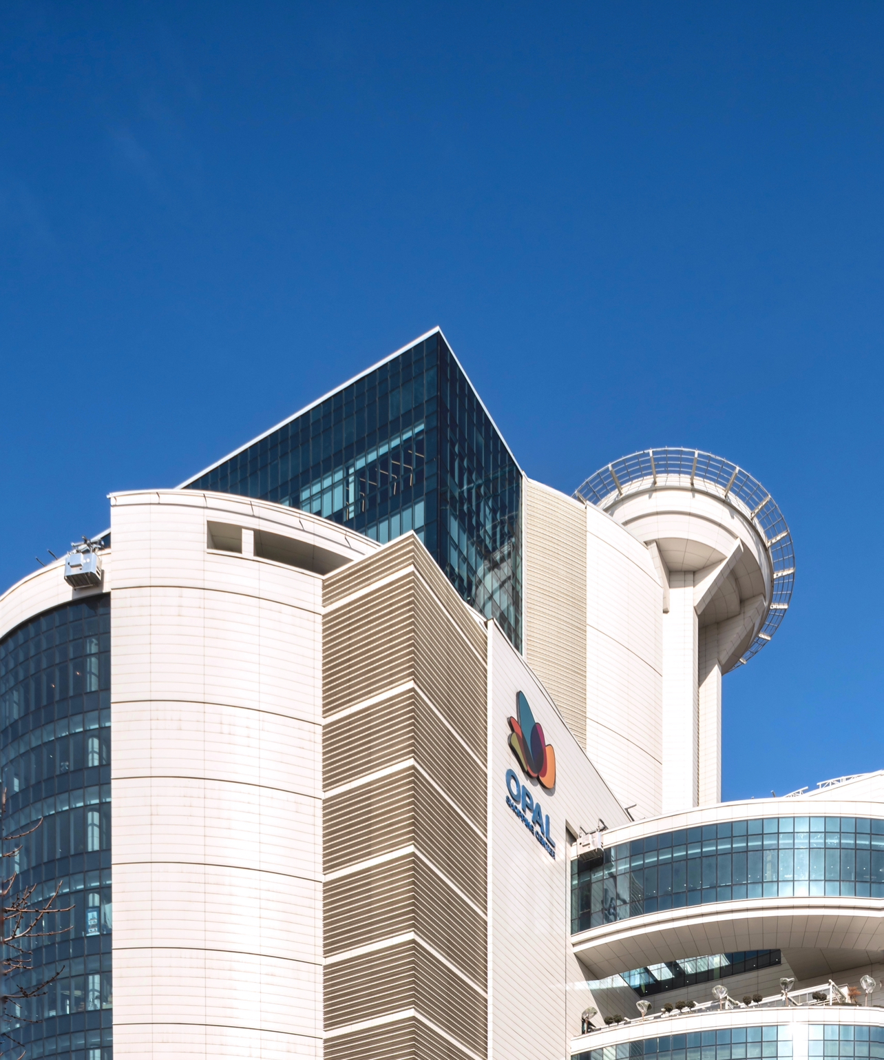 Opal Shopping Center by Omid Gholampour + Associates - Architizer