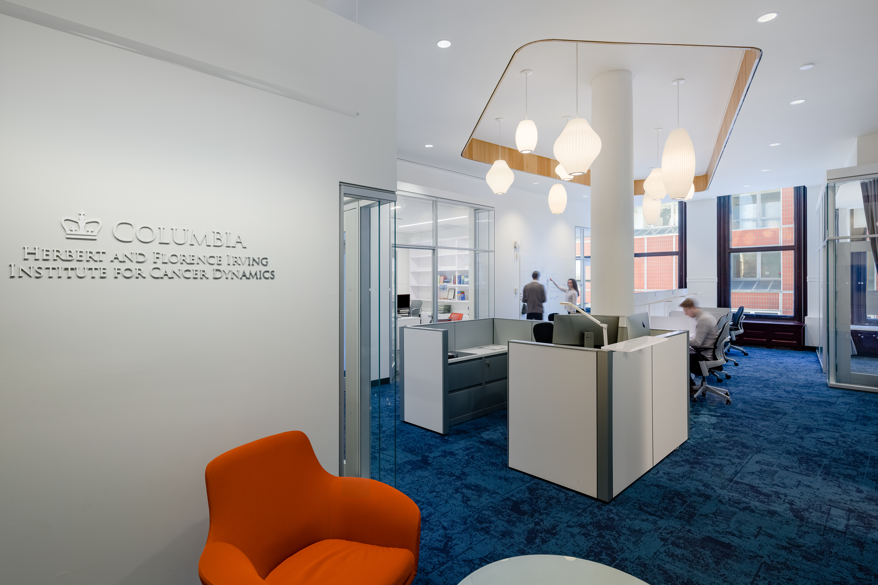 Columbia University - Irving Institute for Cancer Dynamics by Matiz ...