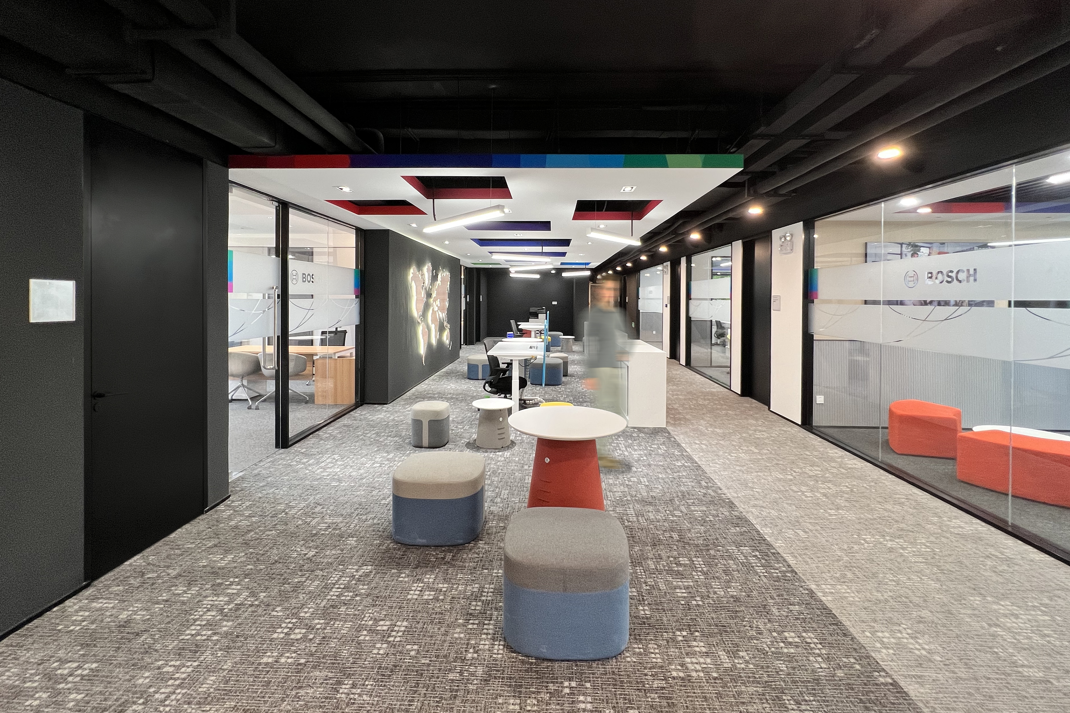 BOSCH Headquarter Offices by Lapis Bureau - Architizer