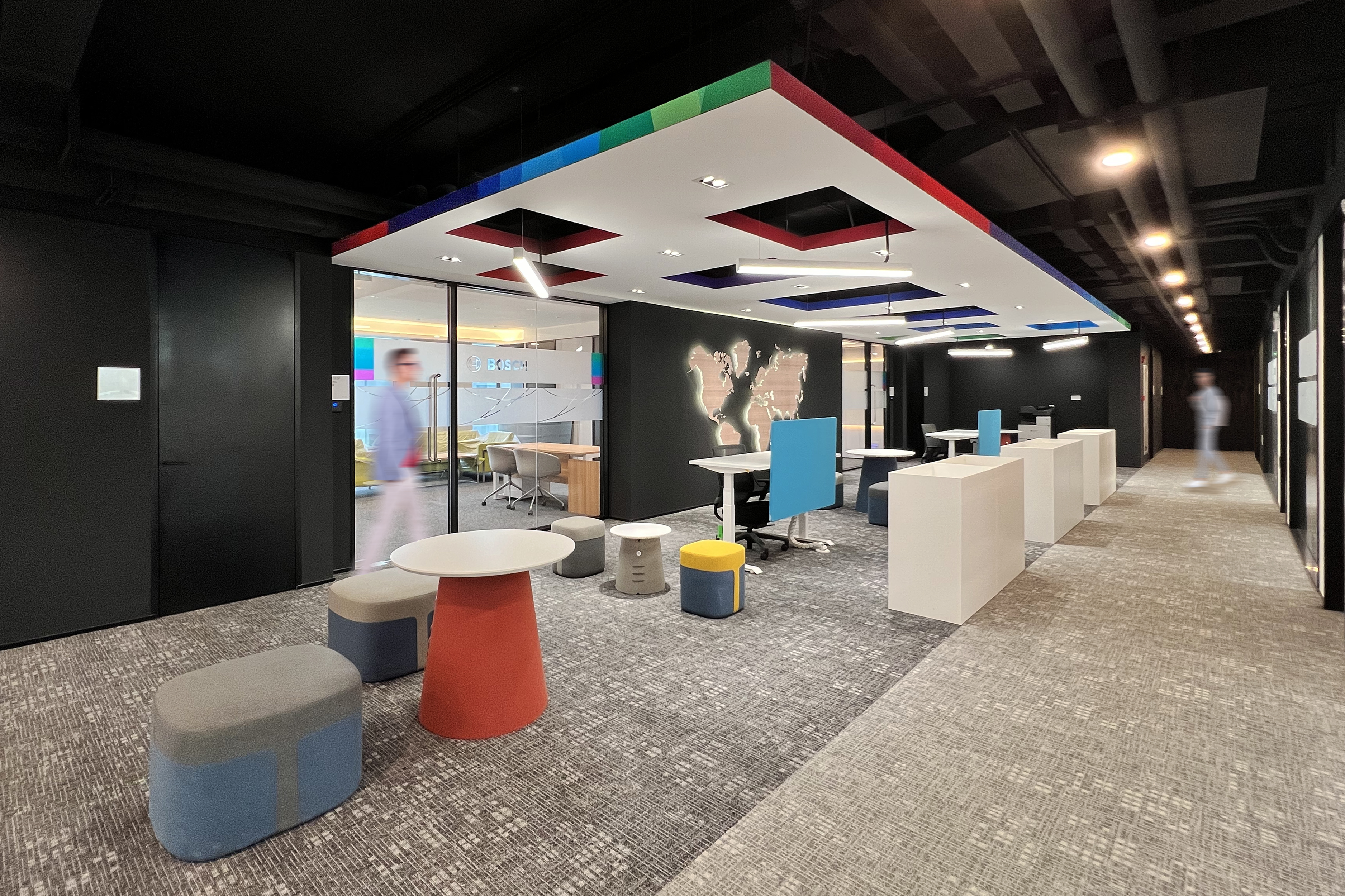 BOSCH Headquarter Offices by Lapis Bureau - Architizer