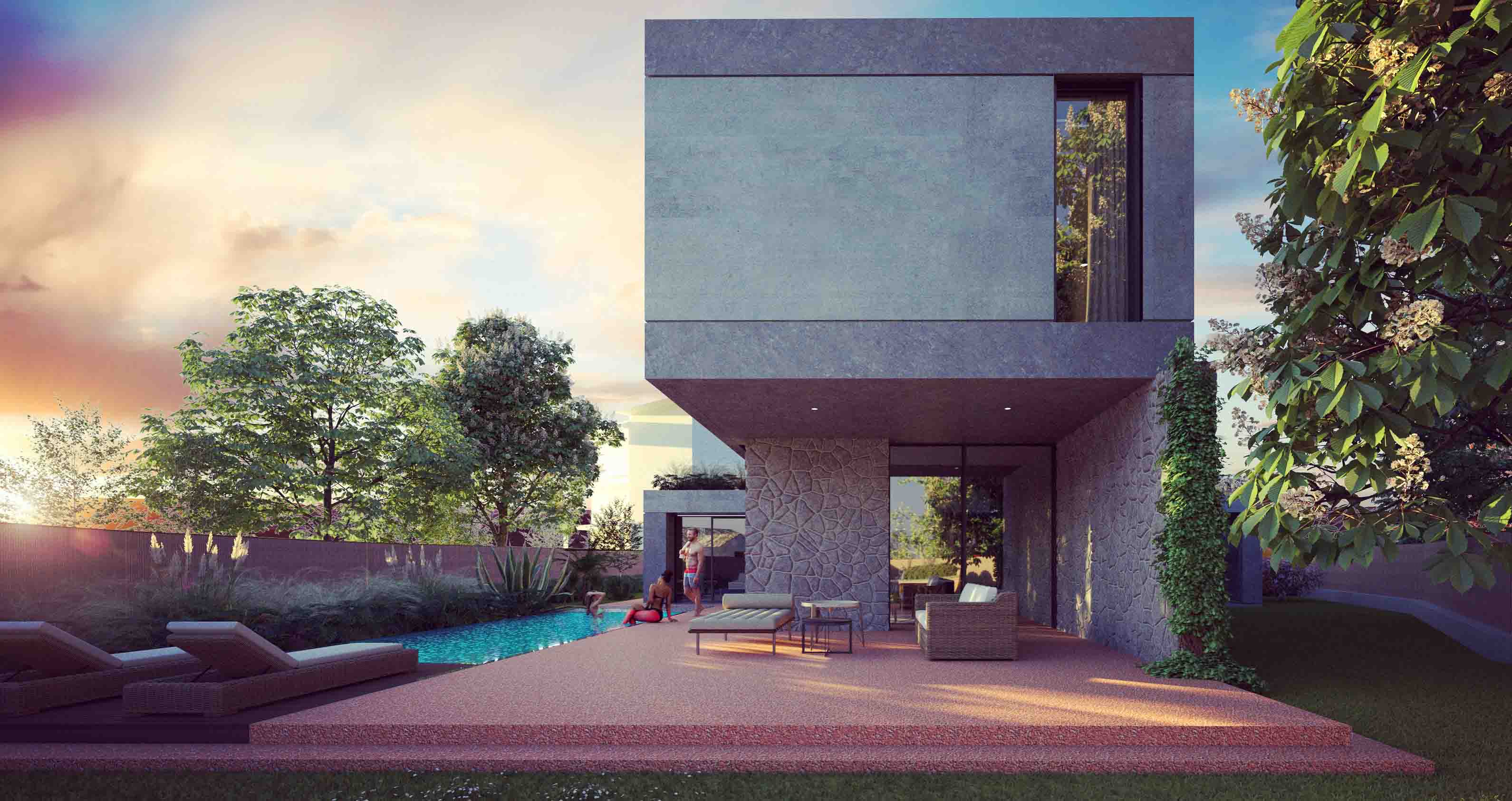 Ika House by Slika Studios - Architizer