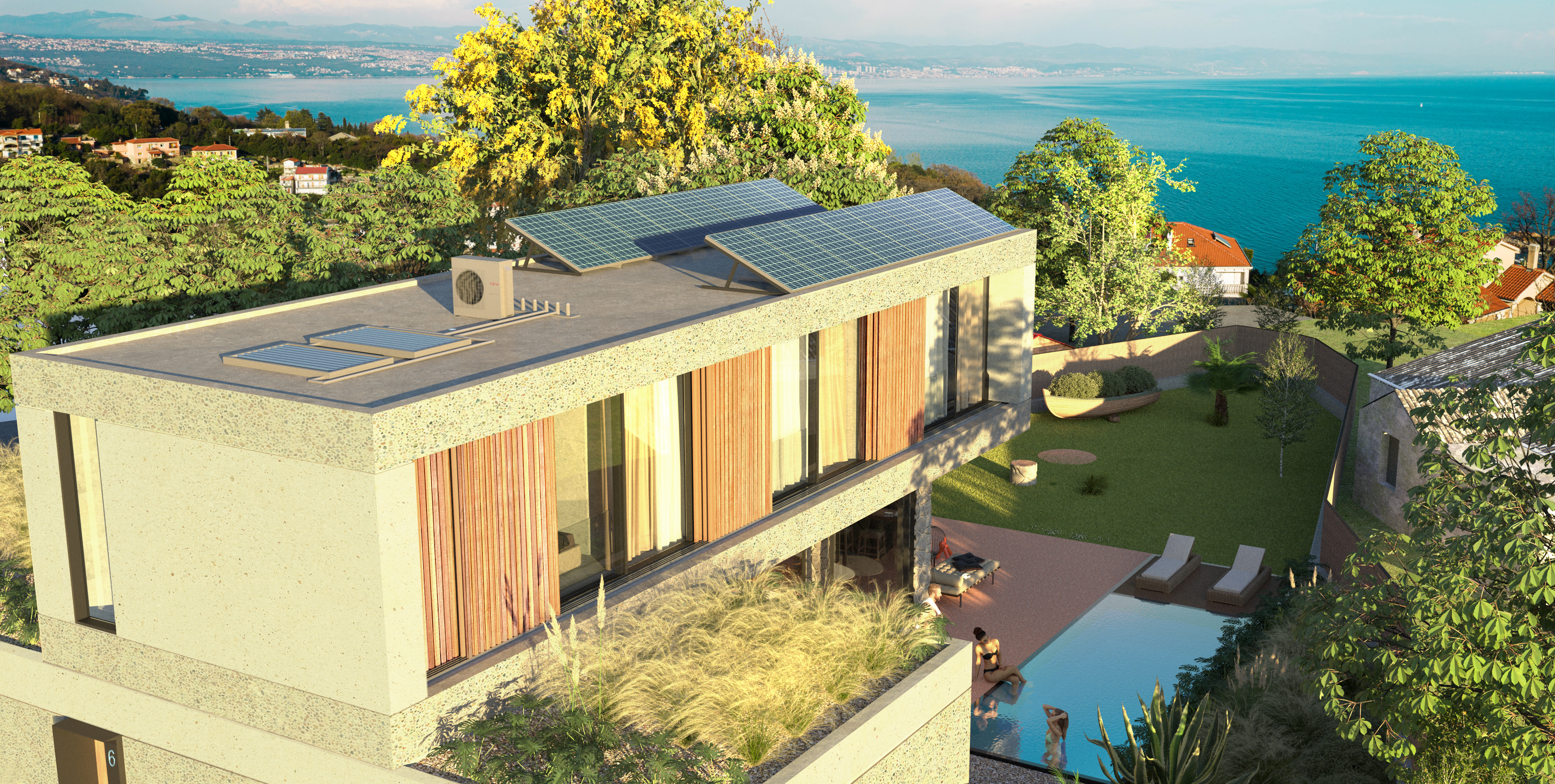 Ika House by Slika Studios - Architizer