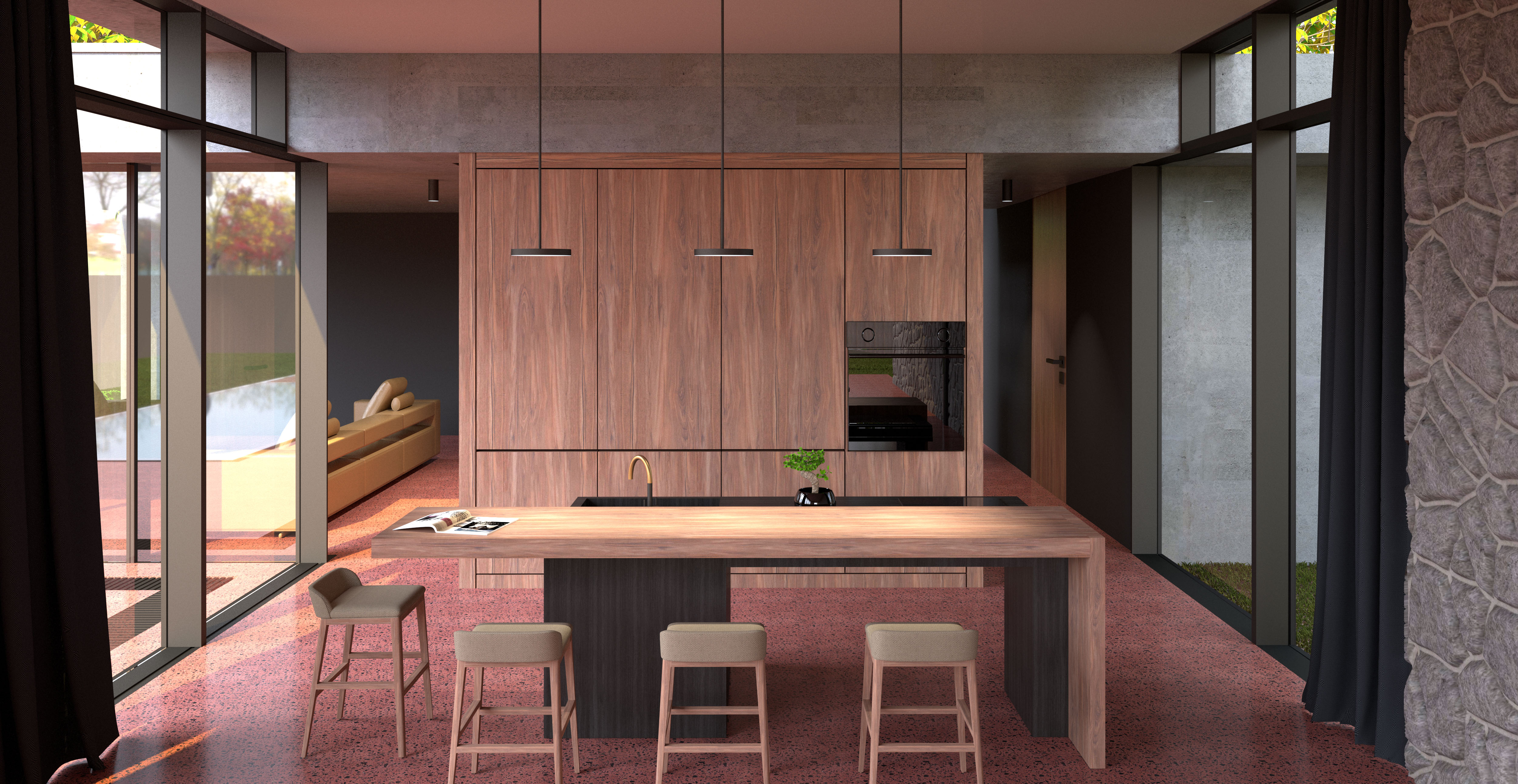 Ika House by Slika Studios - Architizer