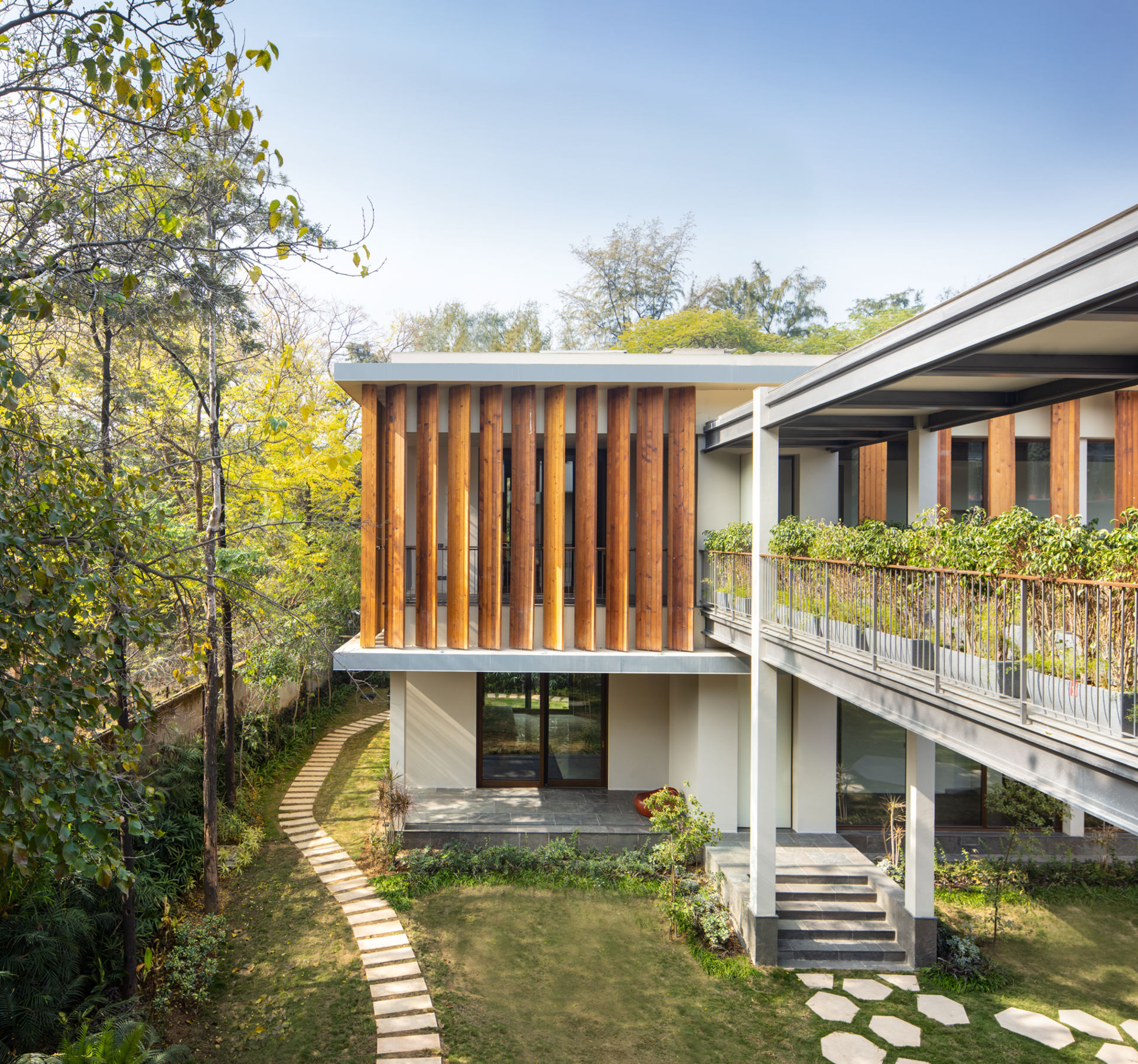 Earth and Glass House by Studio Lotus - Architizer