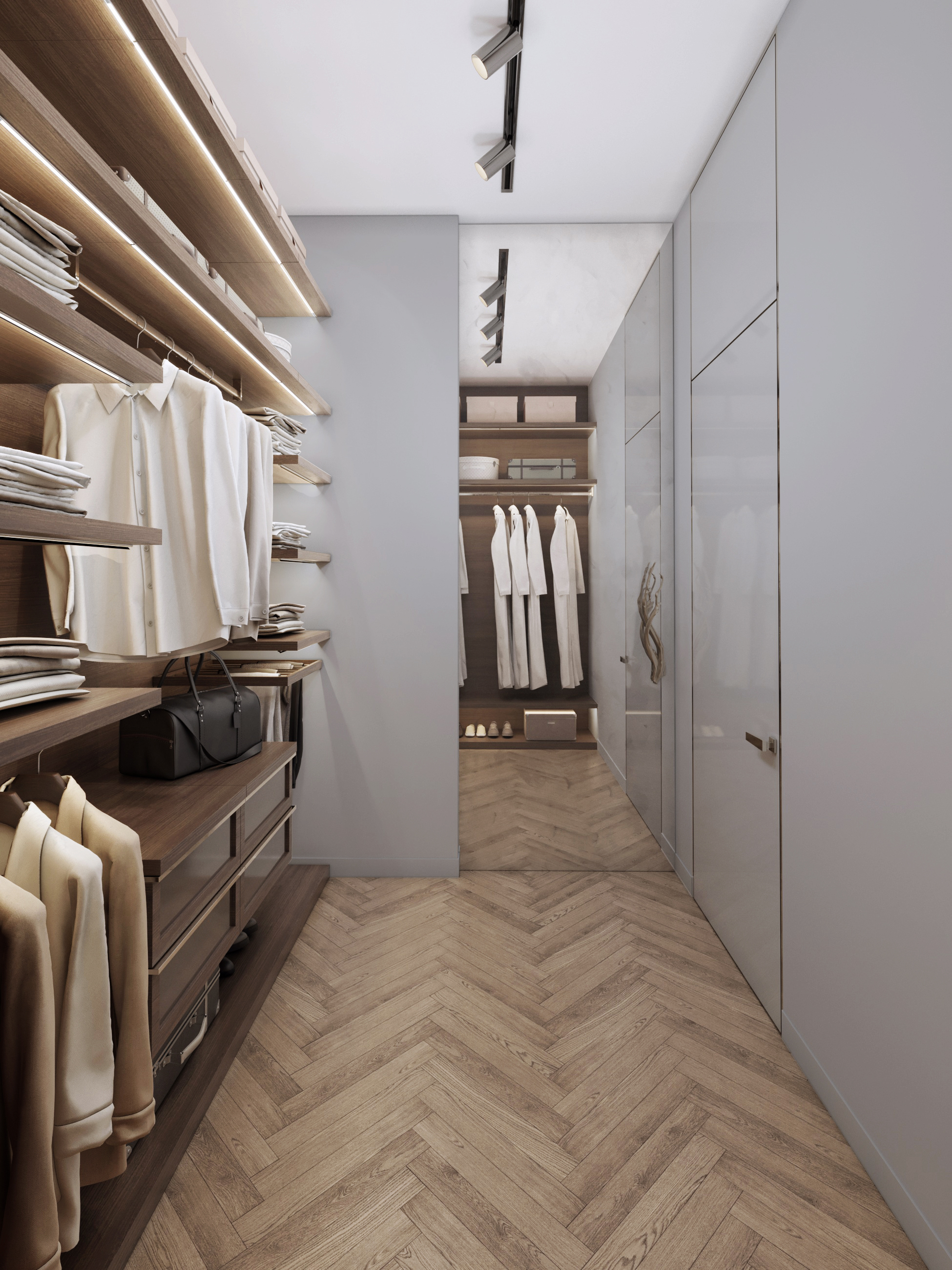 VILLA BARSHA DUBAI by Ray Fit Out & Interiors - Architizer