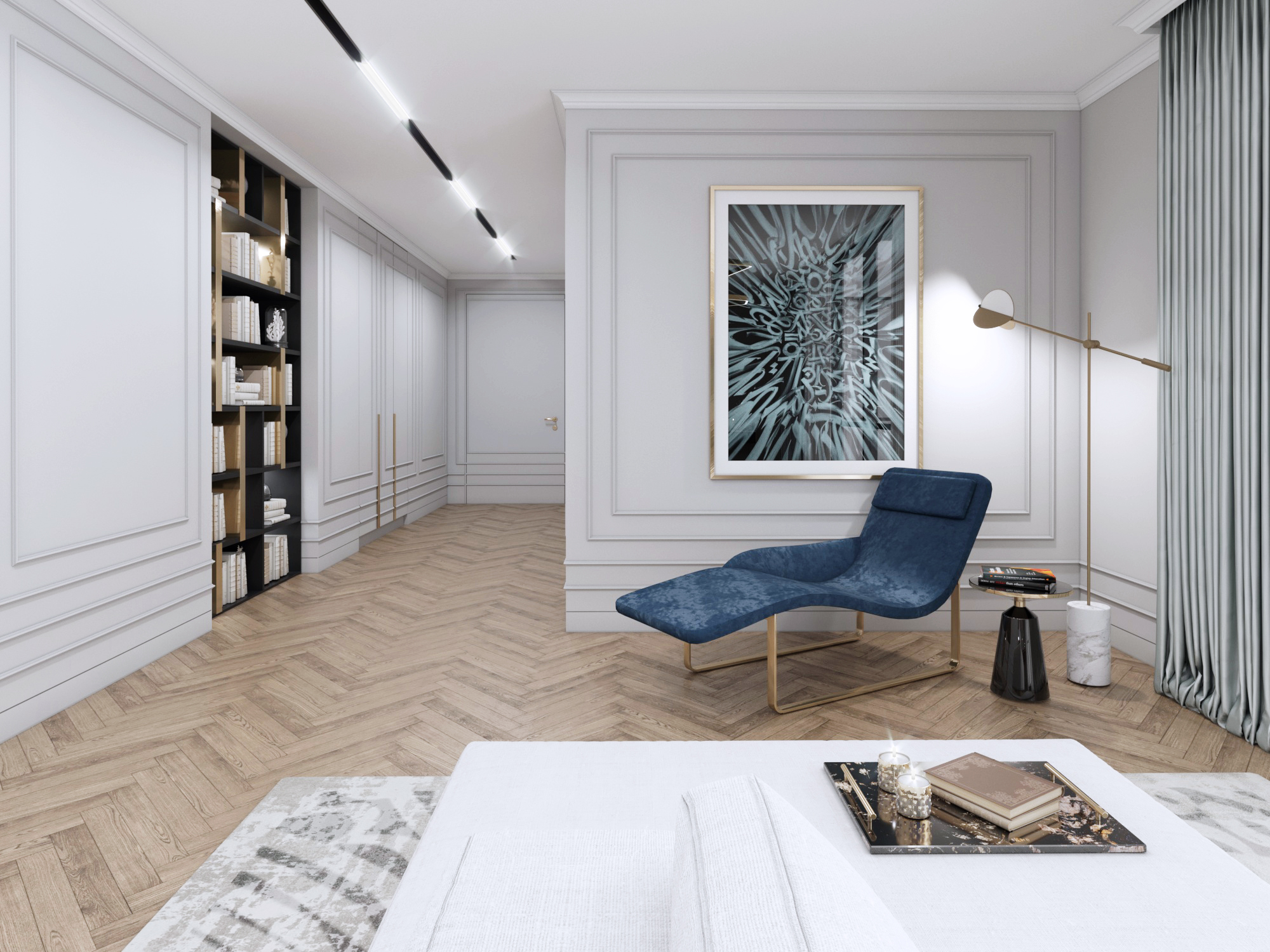 VILLA BARSHA DUBAI by Ray Fit Out & Interiors - Architizer