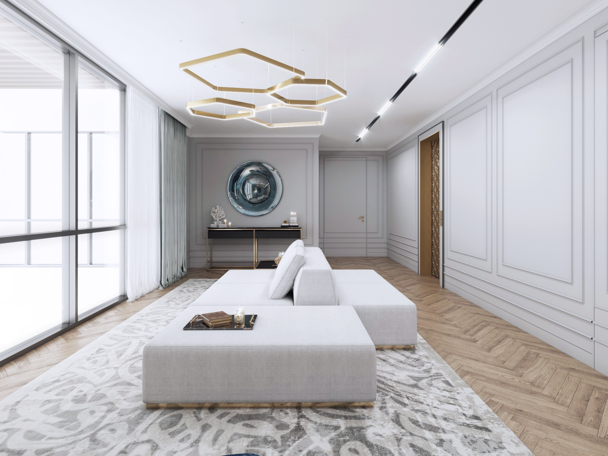 VILLA BARSHA DUBAI by Ray Fit Out & Interiors - Architizer