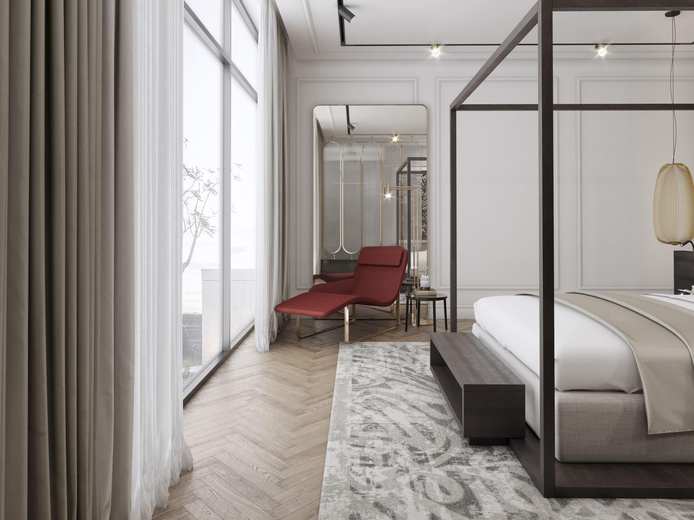 VILLA ABU DHABI by Ray Fit Out & Interiors - Architizer