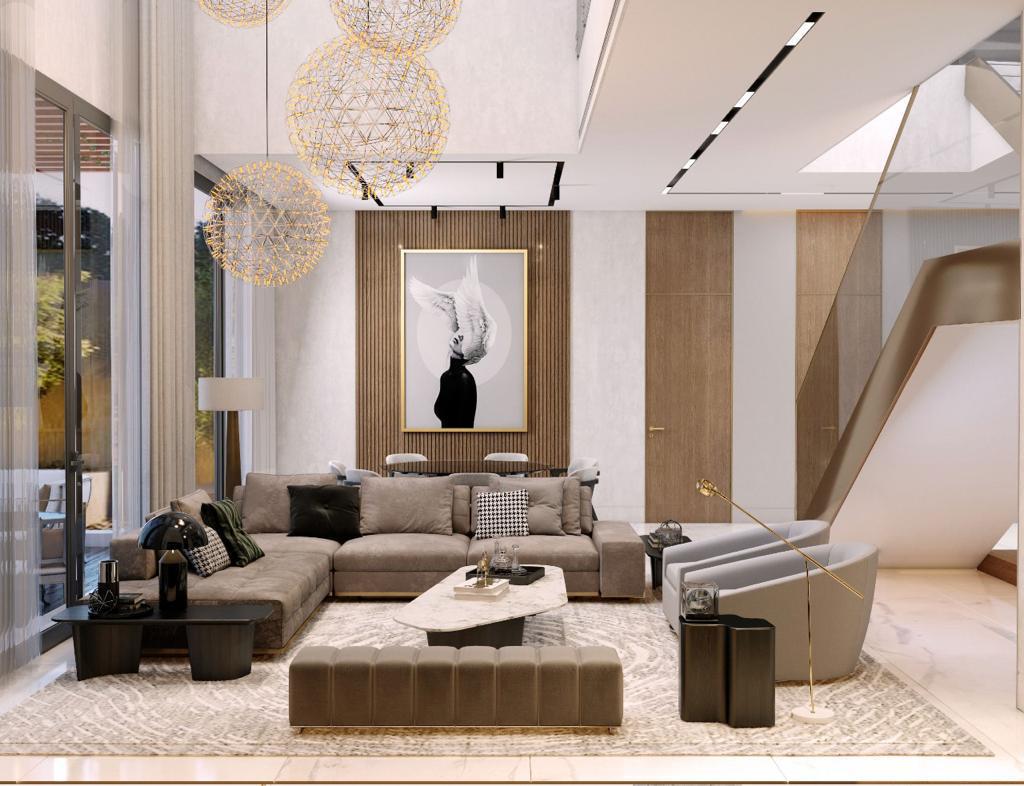 VILLA ABU DHABI by Ray Fit Out & Interiors - Architizer