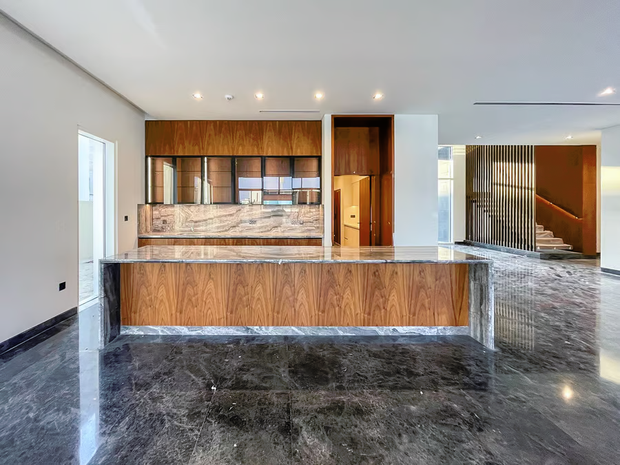 DUBAI HILLS VILLA by Ray Fit Out & Interiors - Architizer