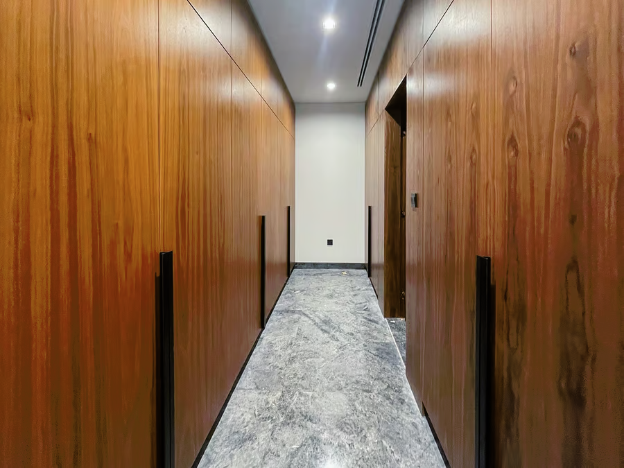 DUBAI HILLS VILLA by Ray Fit Out & Interiors - Architizer