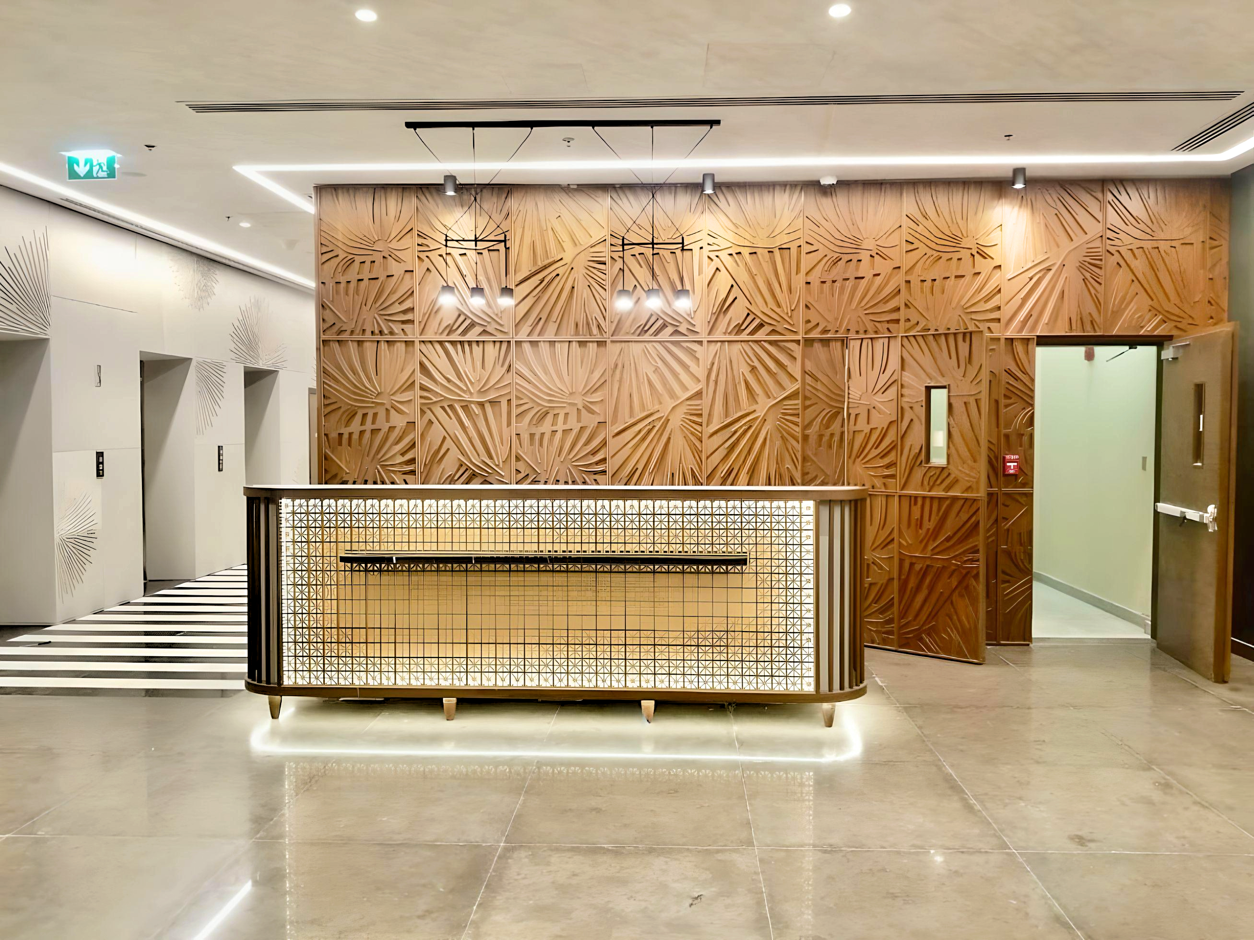 AVALON JVC HOTEL by Ray Fit Out & Interiors - Architizer