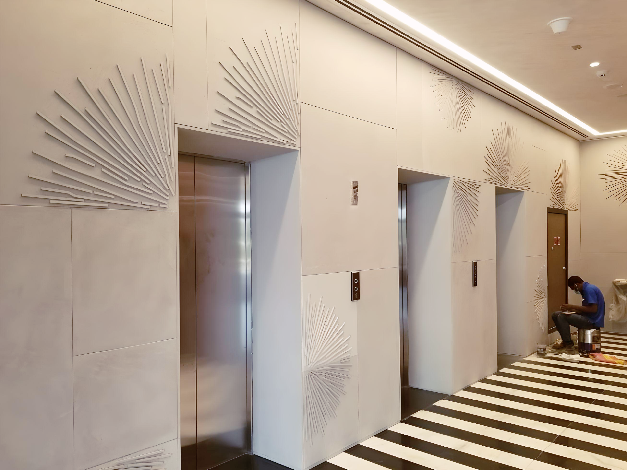 AVALON JVC HOTEL by Ray Fit Out & Interiors - Architizer