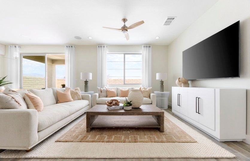 3D Interior Rendering Albuquerque, New Mexico by The 2D3D Floor Plan ...