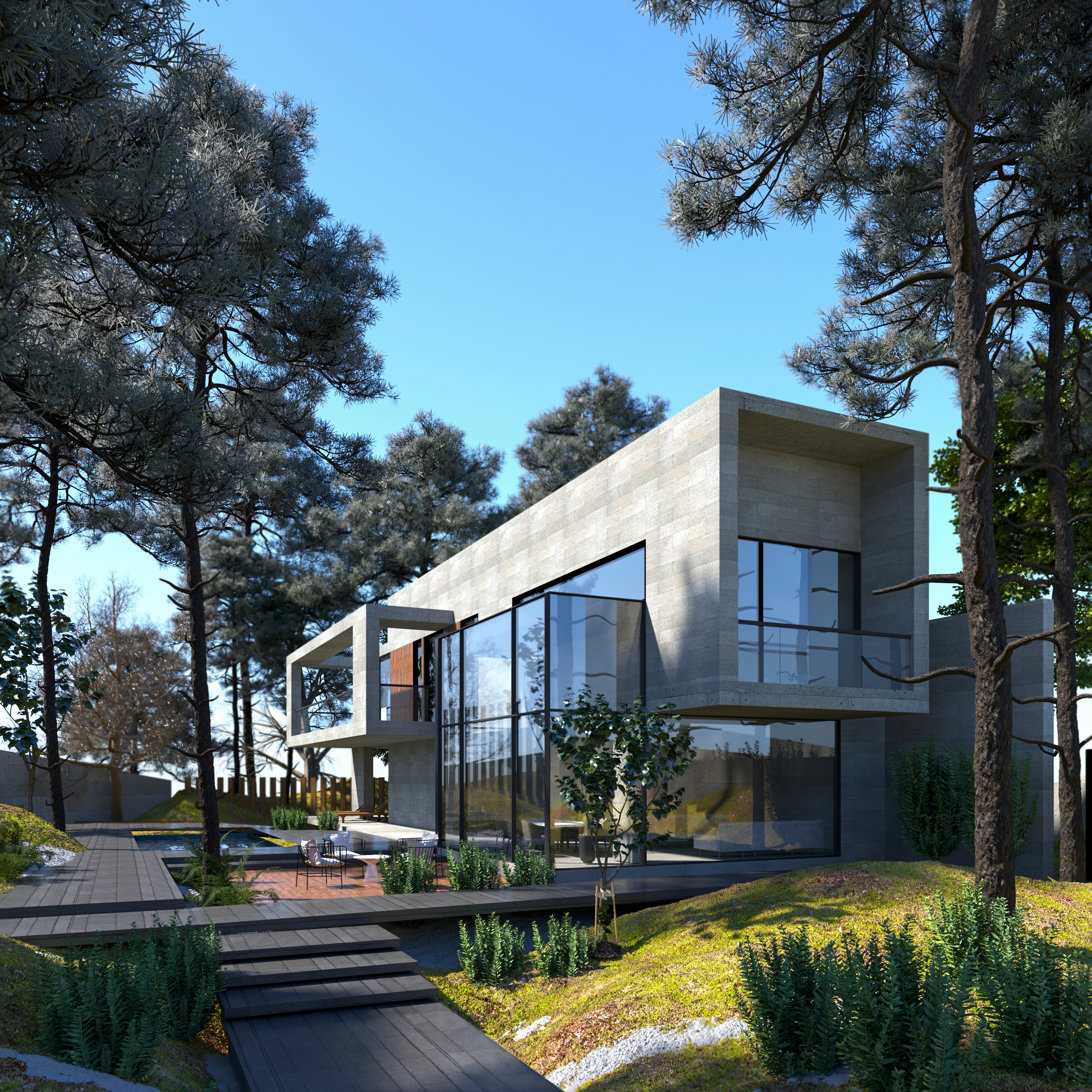 Golestan complex by BRACKET DESIGN STUDIO - Architizer