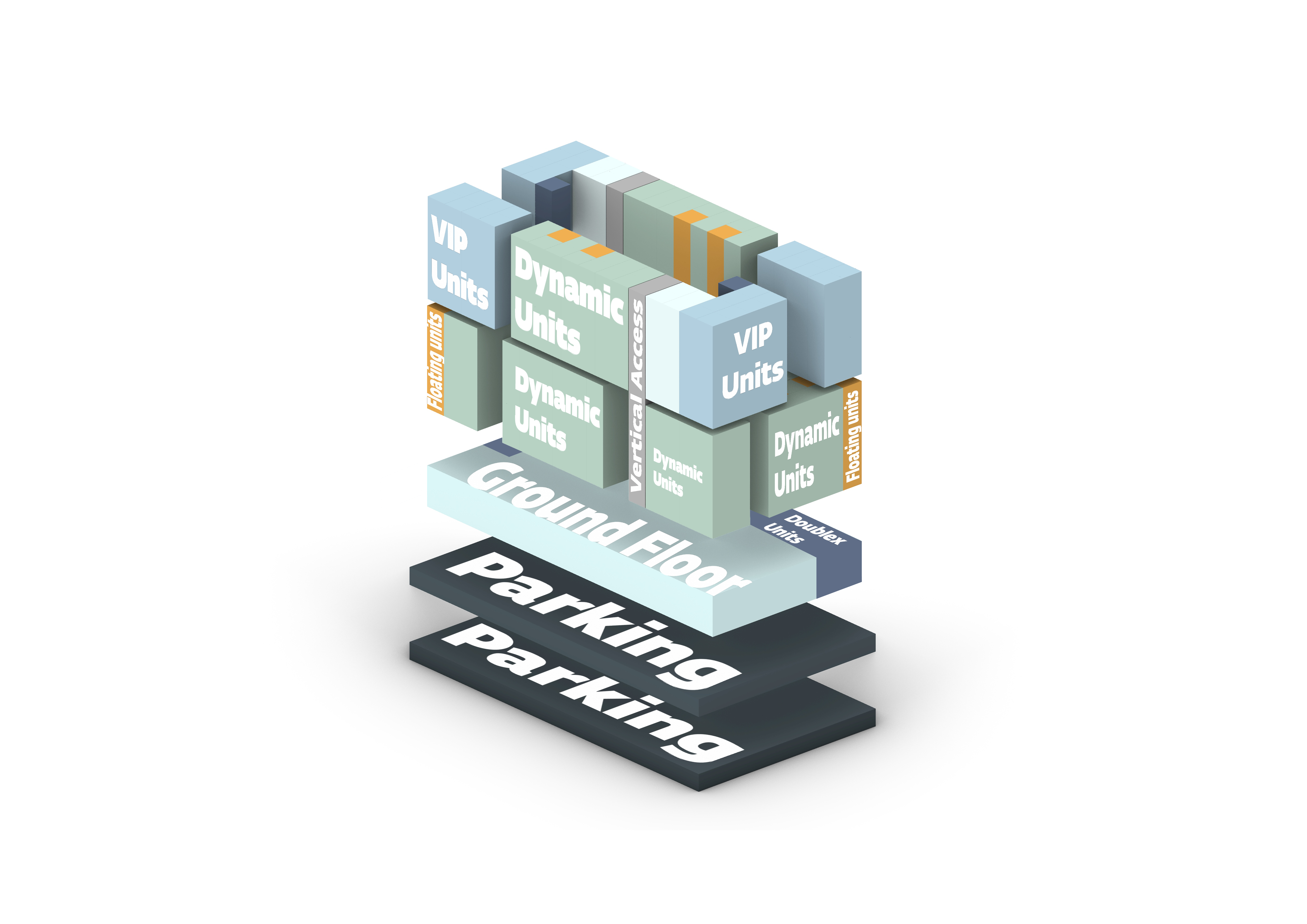 Idea 3811637: AC[COMMUN] by Tehran Platform - Architizer