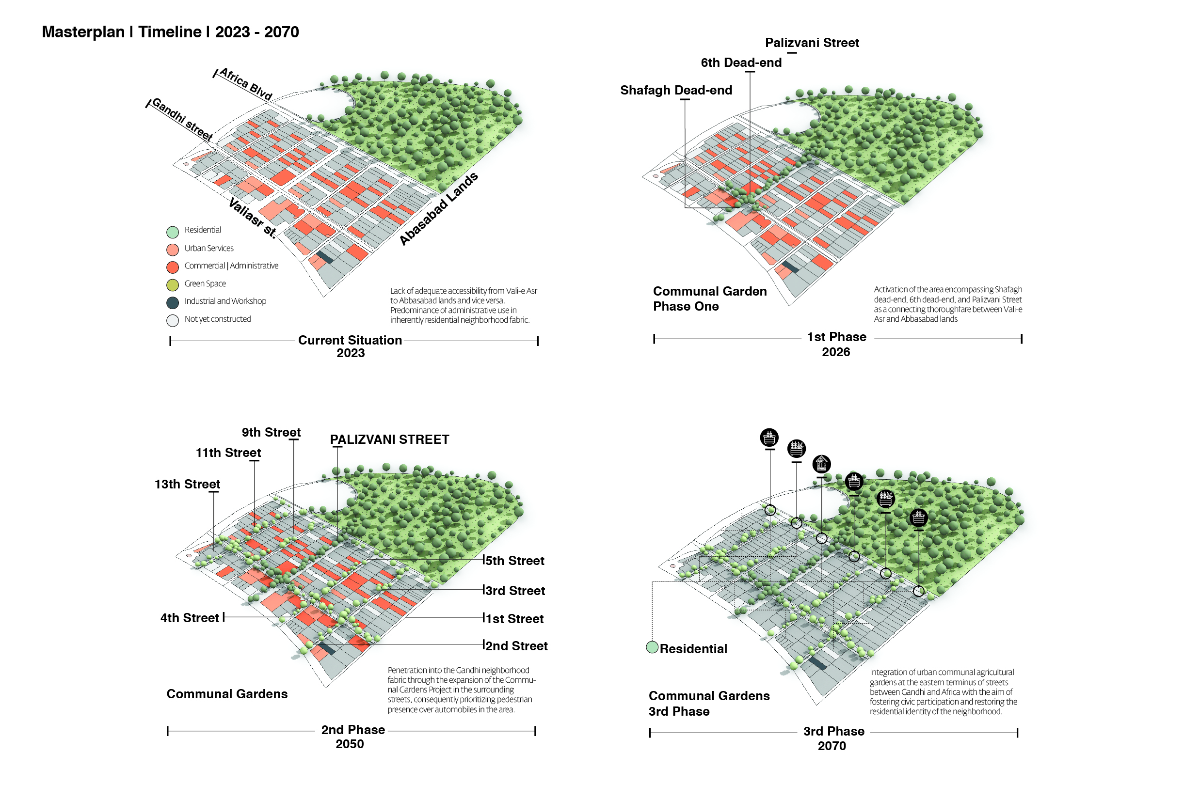 Common Gardens by Tehran Platform - Architizer