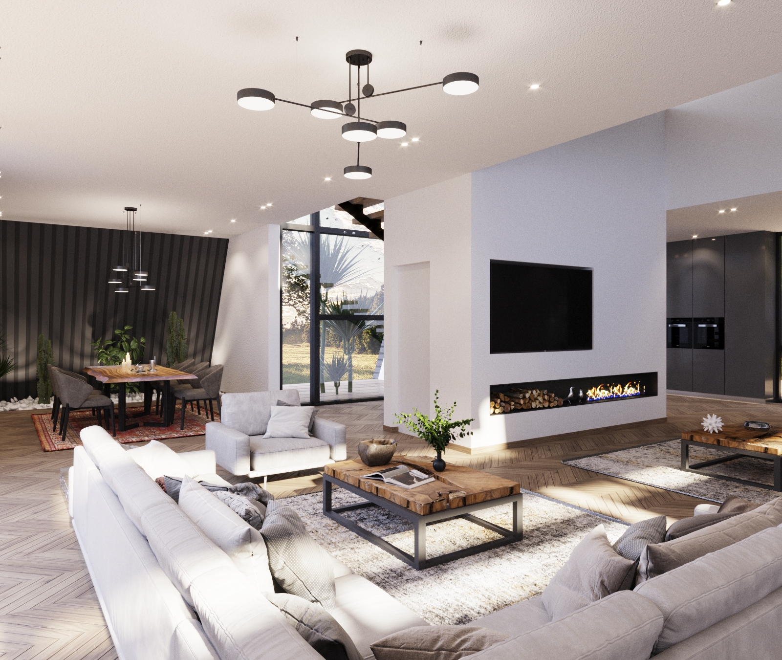 Idea 3811672: Villa Foman by BRACKET DESIGN STUDIO in Fuman, Iran ...