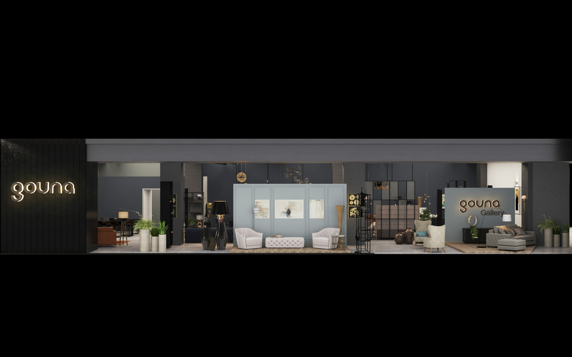 Gouna by BRACKET DESIGN STUDIO - Architizer