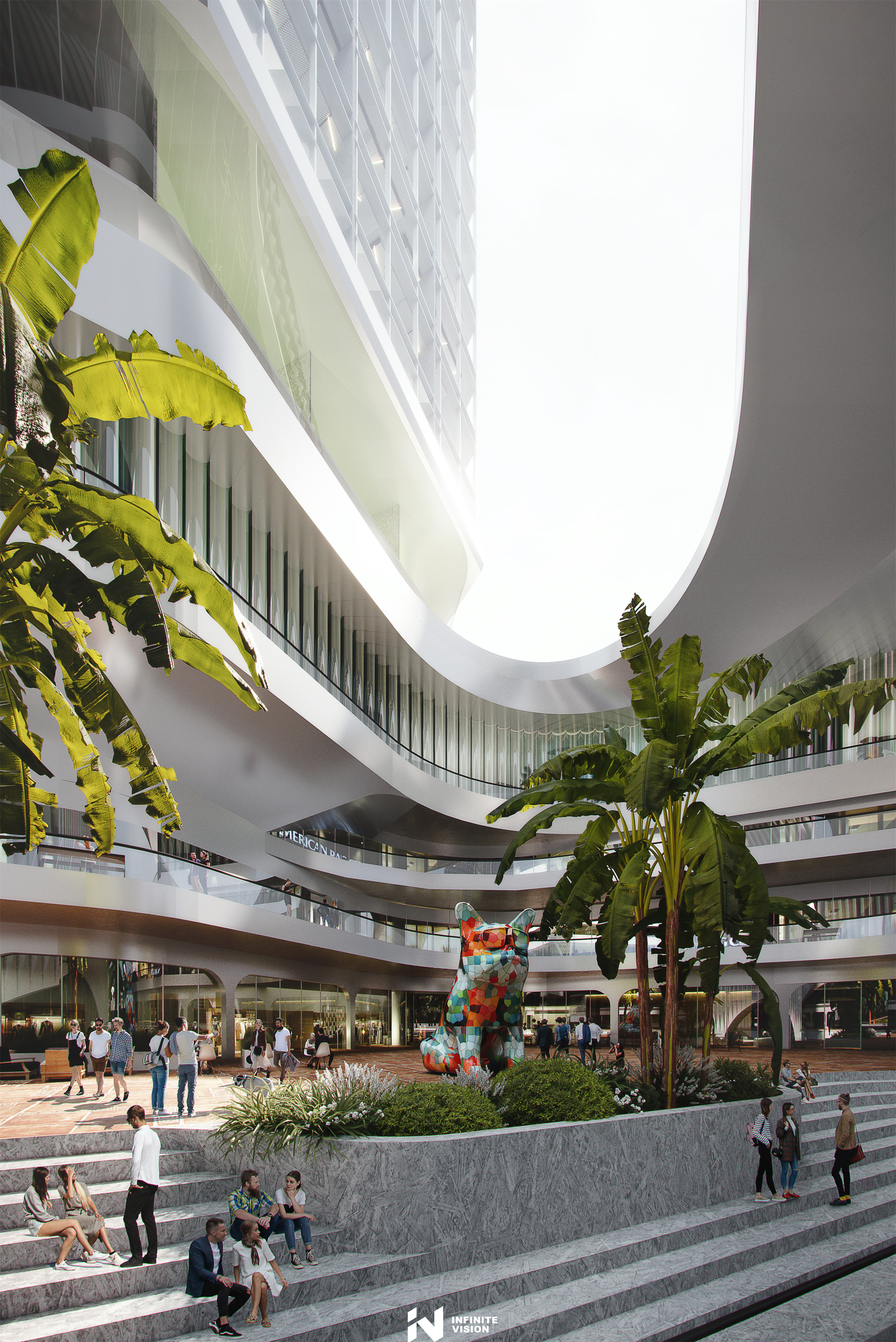 Shenzhen Jingdong Headquarters by INV Infinite Vision - Architizer