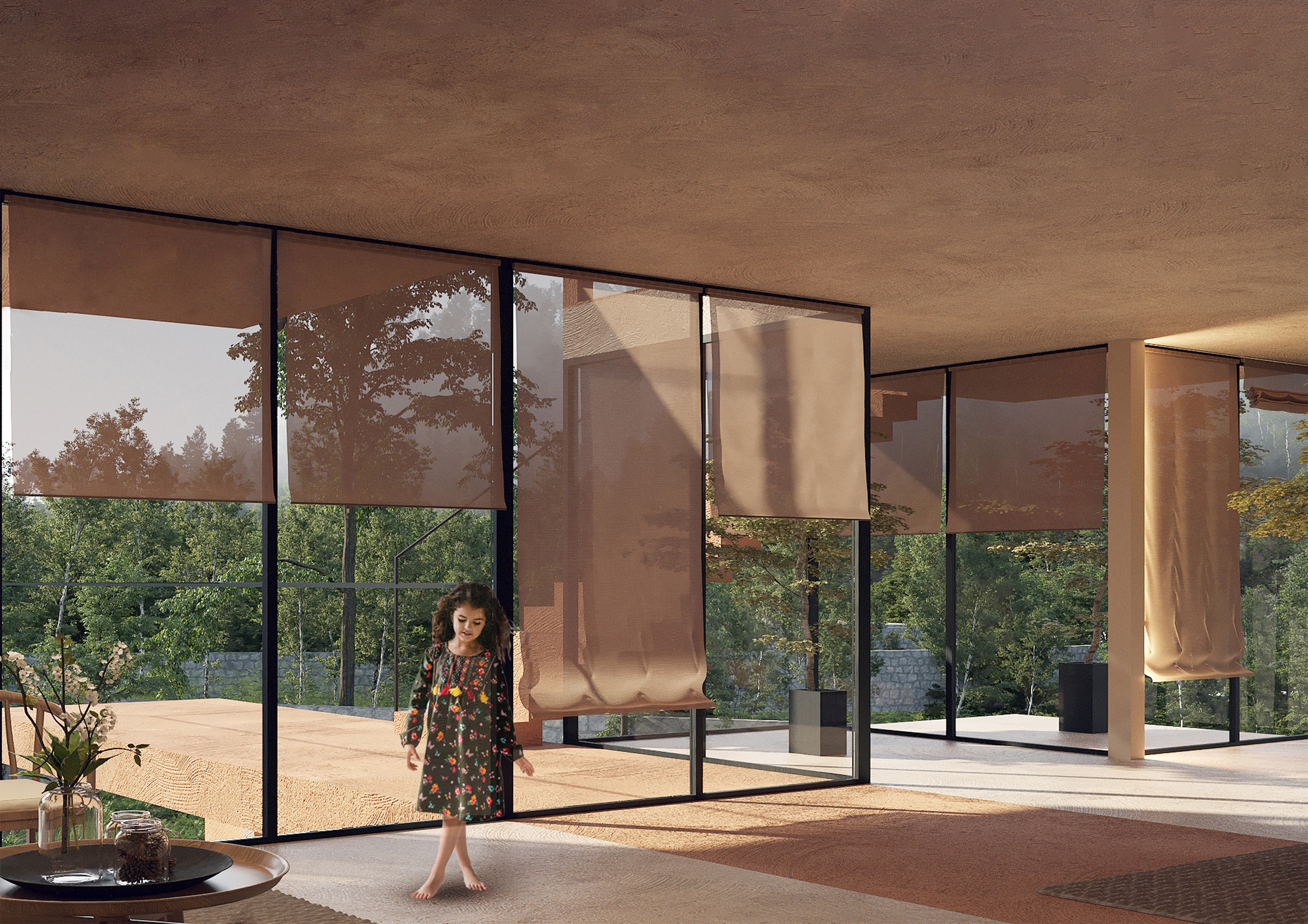 Inverted House by Gelanarchitects - Architizer