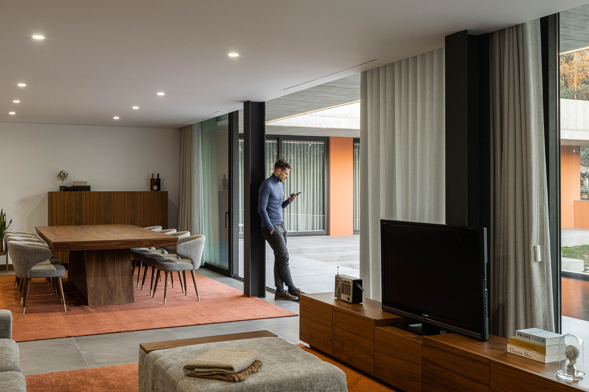 TM House by Inception Architects Studio - Architizer