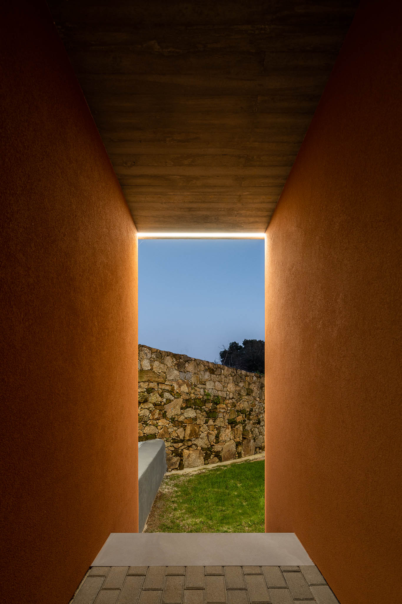 TM House by Inception Architects Studio - Architizer