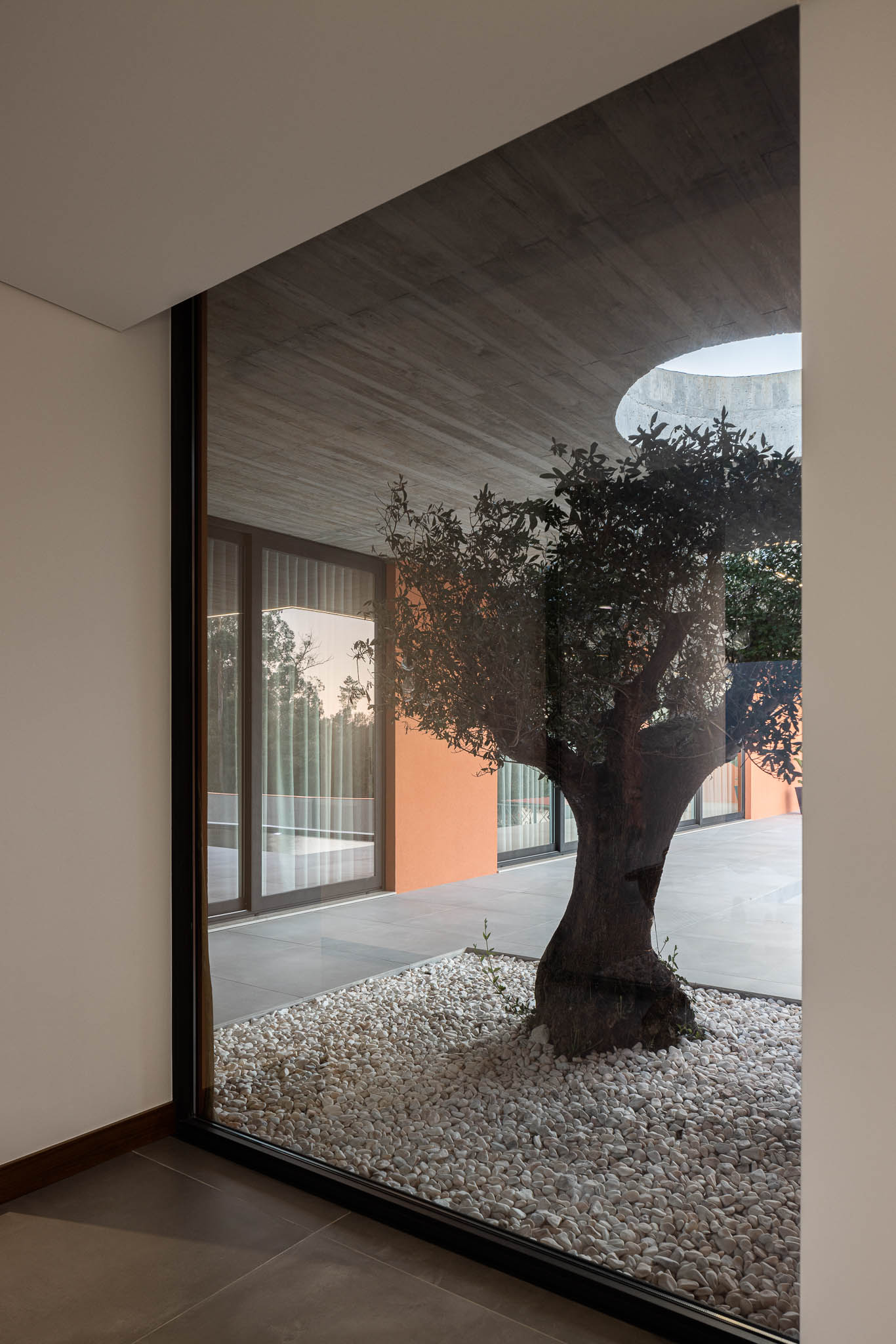 TM House by Inception Architects Studio - Architizer