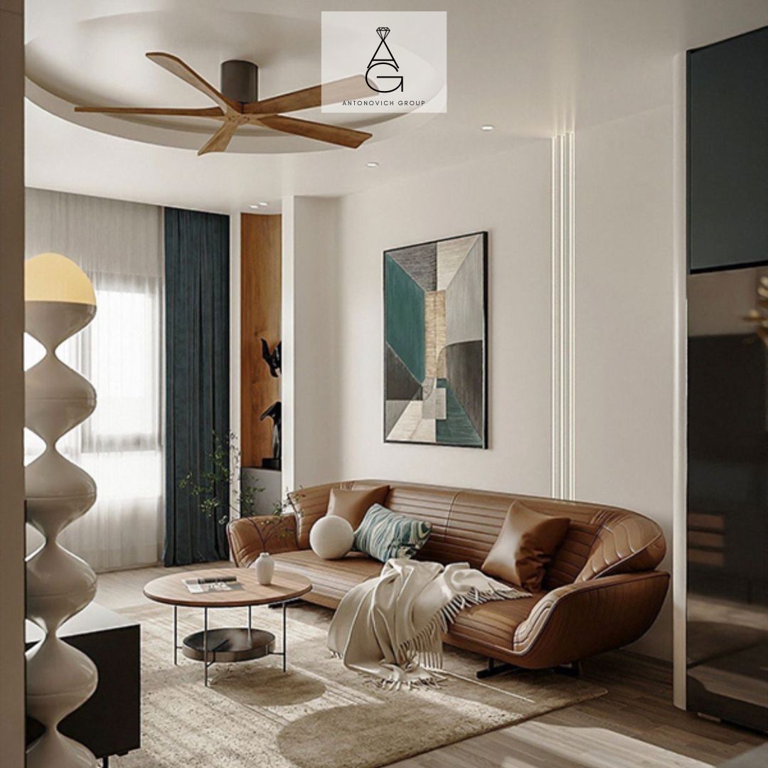 MODERN ELEGANCE REDEFINED: APARTMENT INTERIOR DESIGN AND RENOVATION by ...