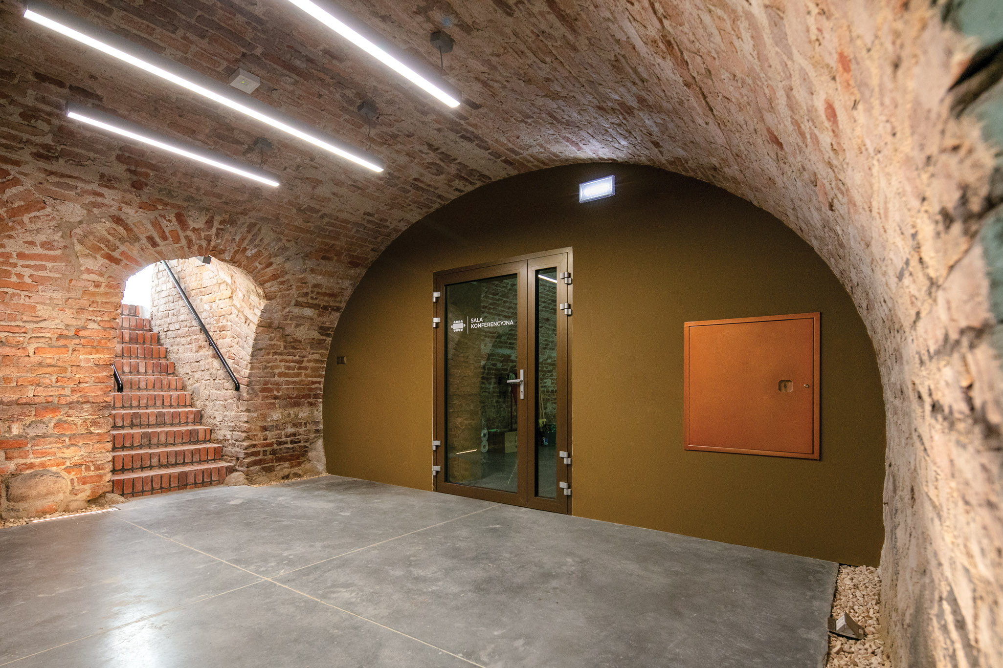 Palm House building complex in the Botanical Garden by RYSY Architekci ...