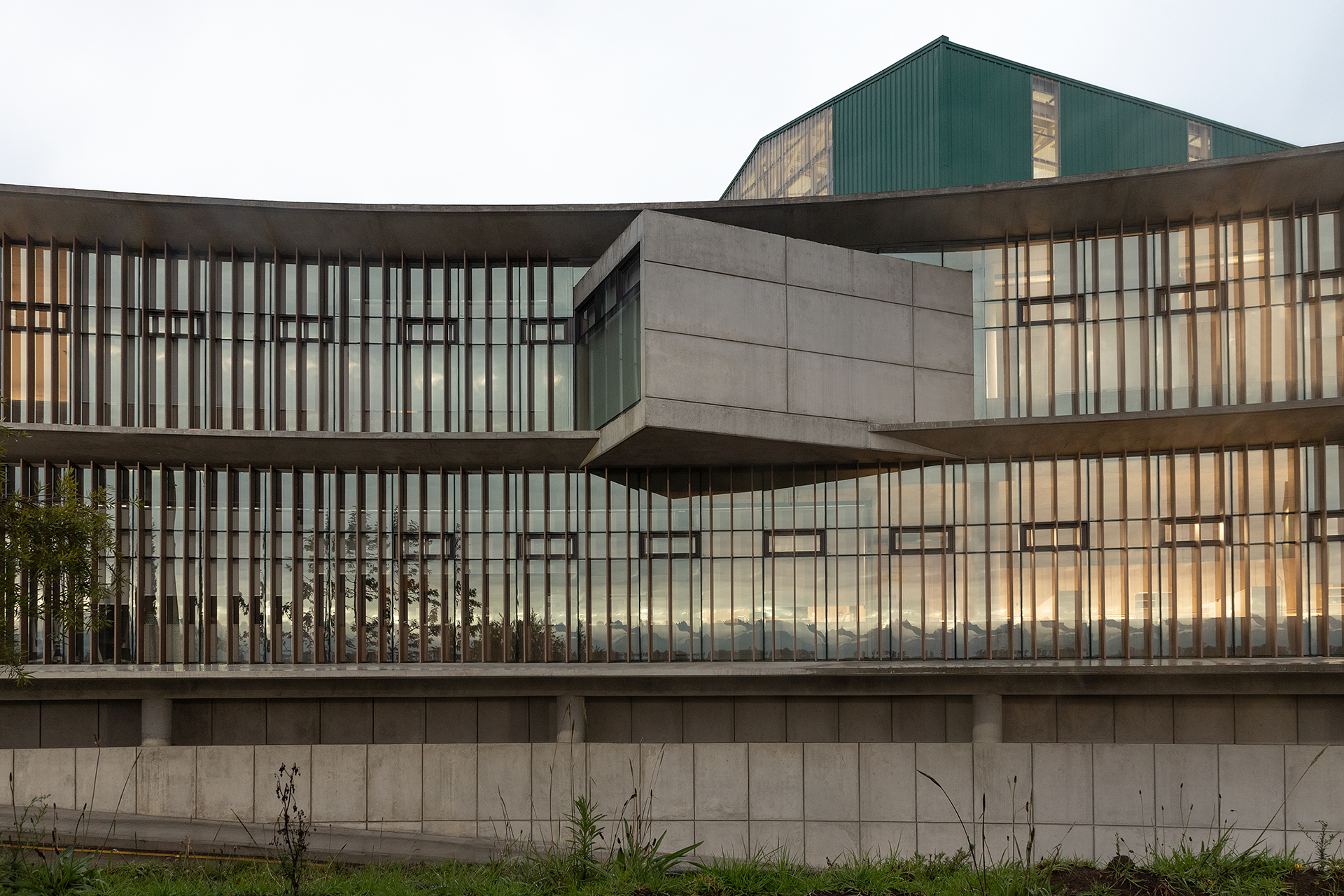 NOVOPAN by Diez+Muller - Architizer