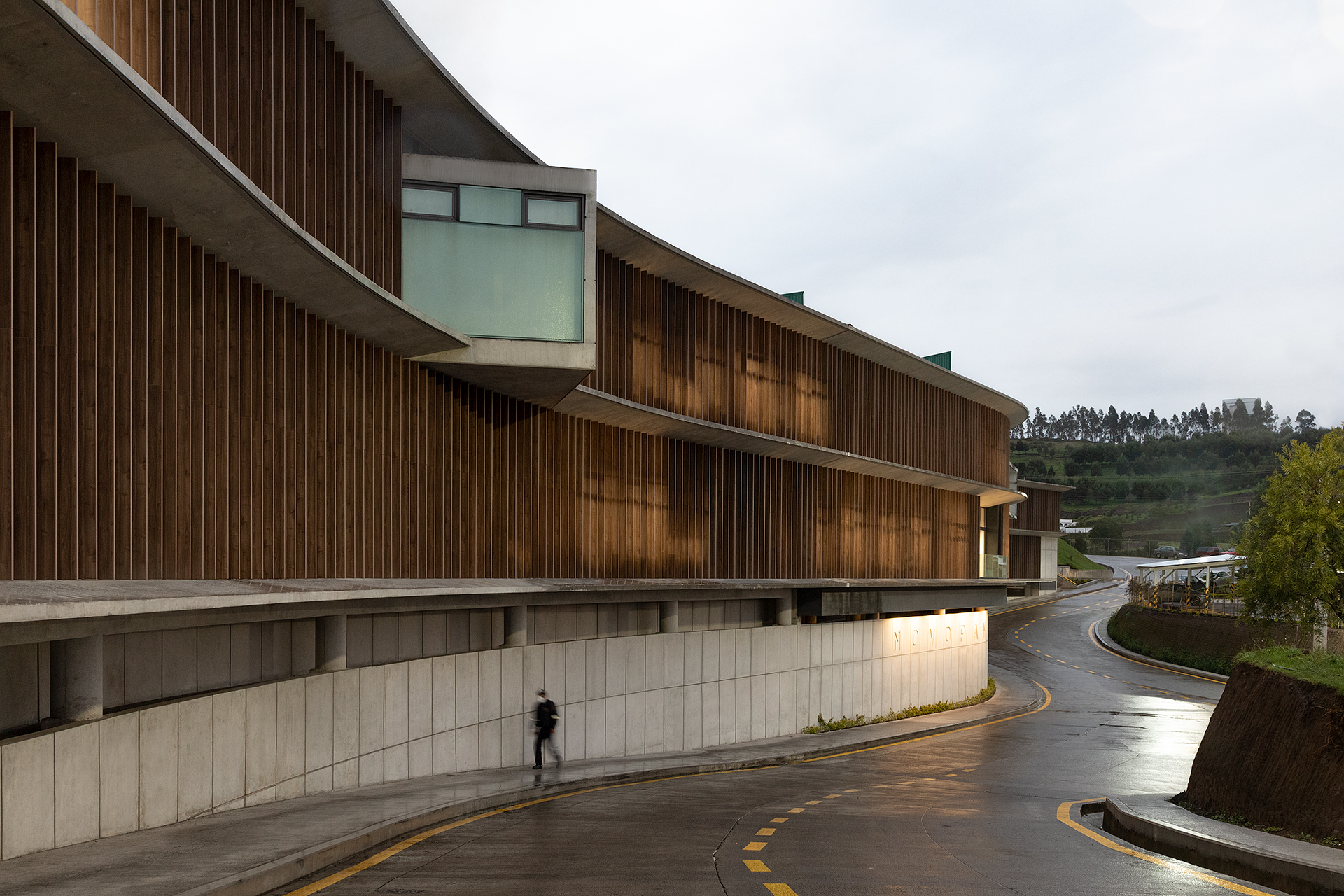 NOVOPAN by Diez+Muller - Architizer