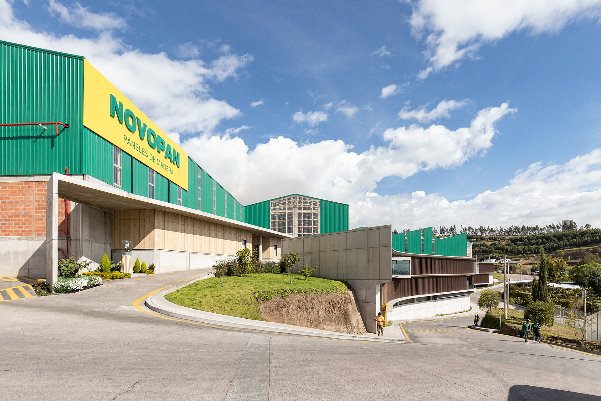 NOVOPAN by Diez+Muller - Architizer