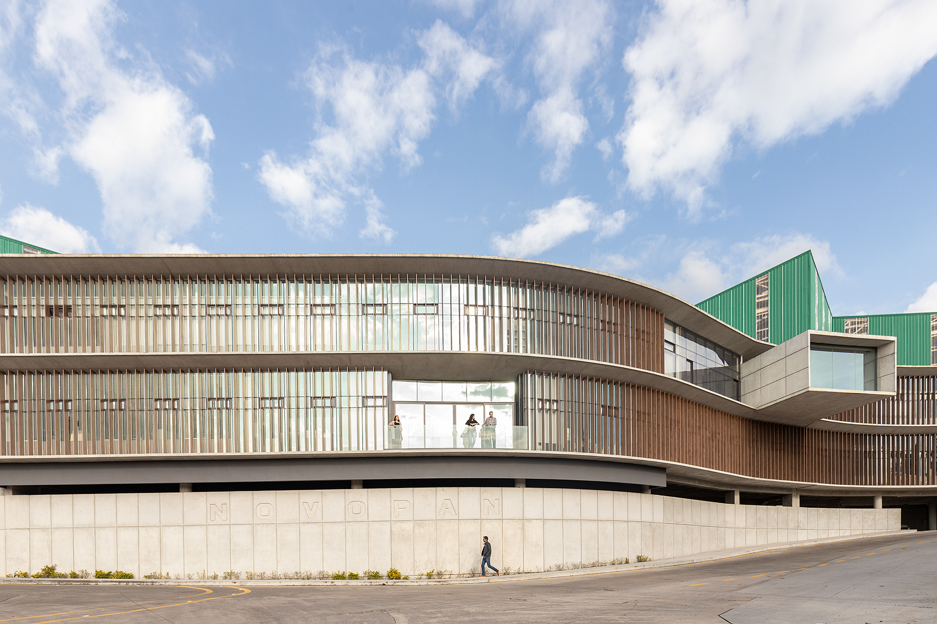 NOVOPAN by Diez+Muller - Architizer