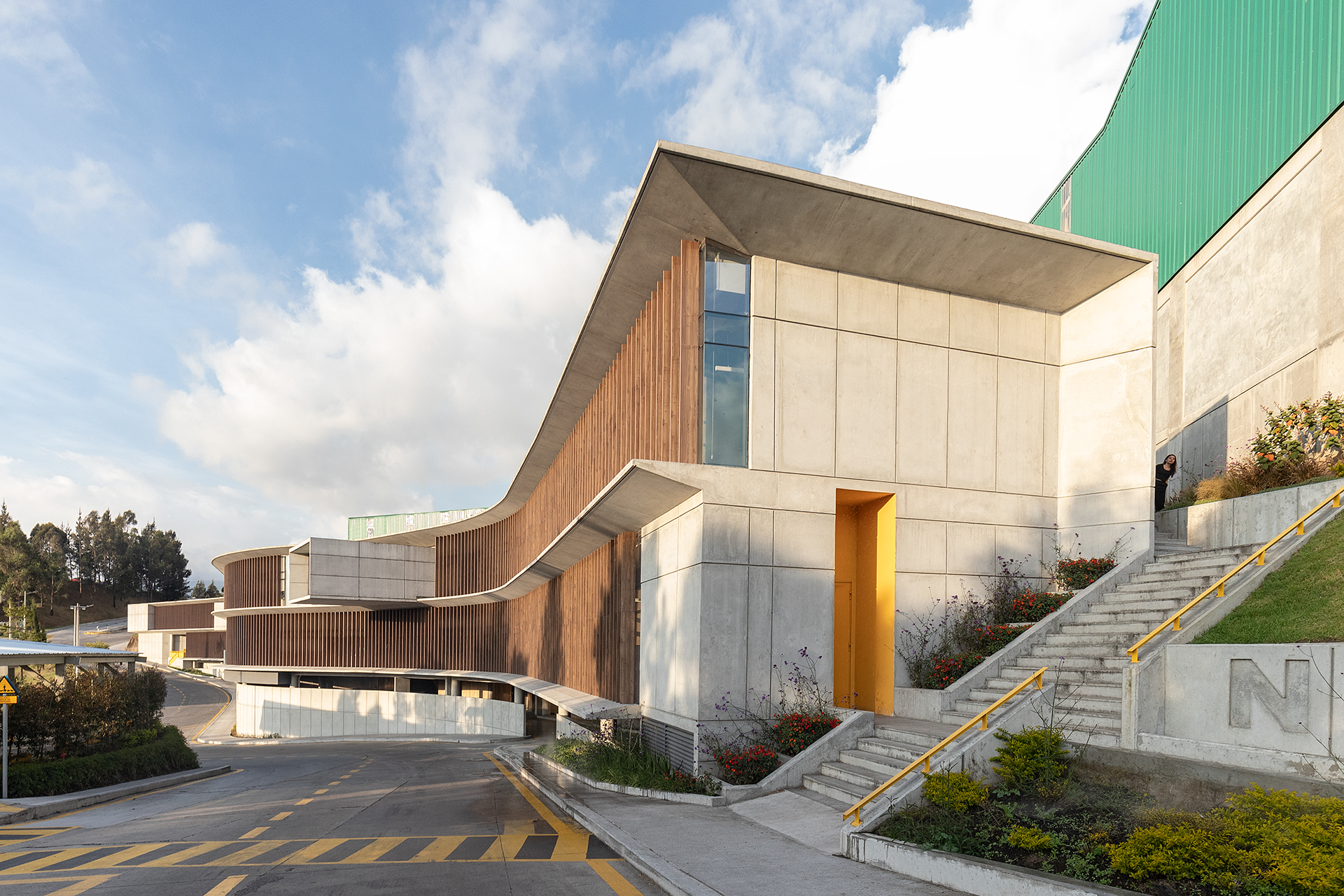 NOVOPAN by Diez+Muller - Architizer