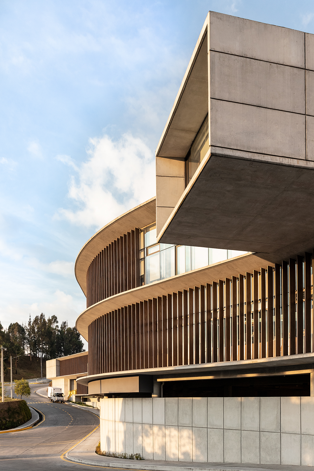 NOVOPAN by Diez+Muller - Architizer