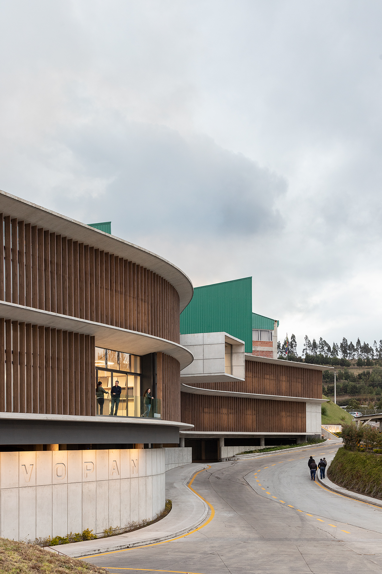 NOVOPAN by Diez+Muller - Architizer