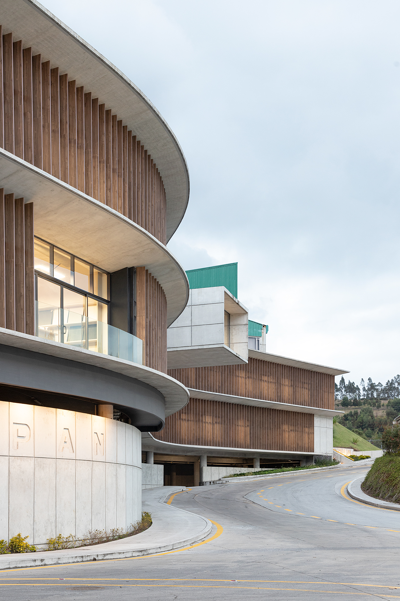 Idea 3812616: NOVOPAN by Diez+Muller in Ecuador - Architizer