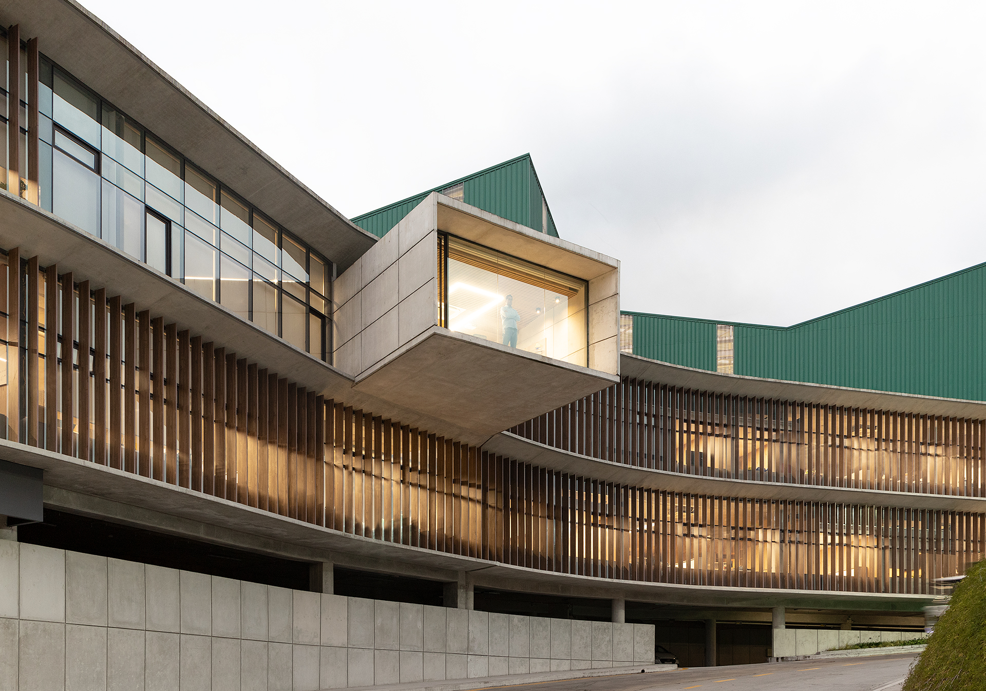 NOVOPAN by Diez+Muller - Architizer