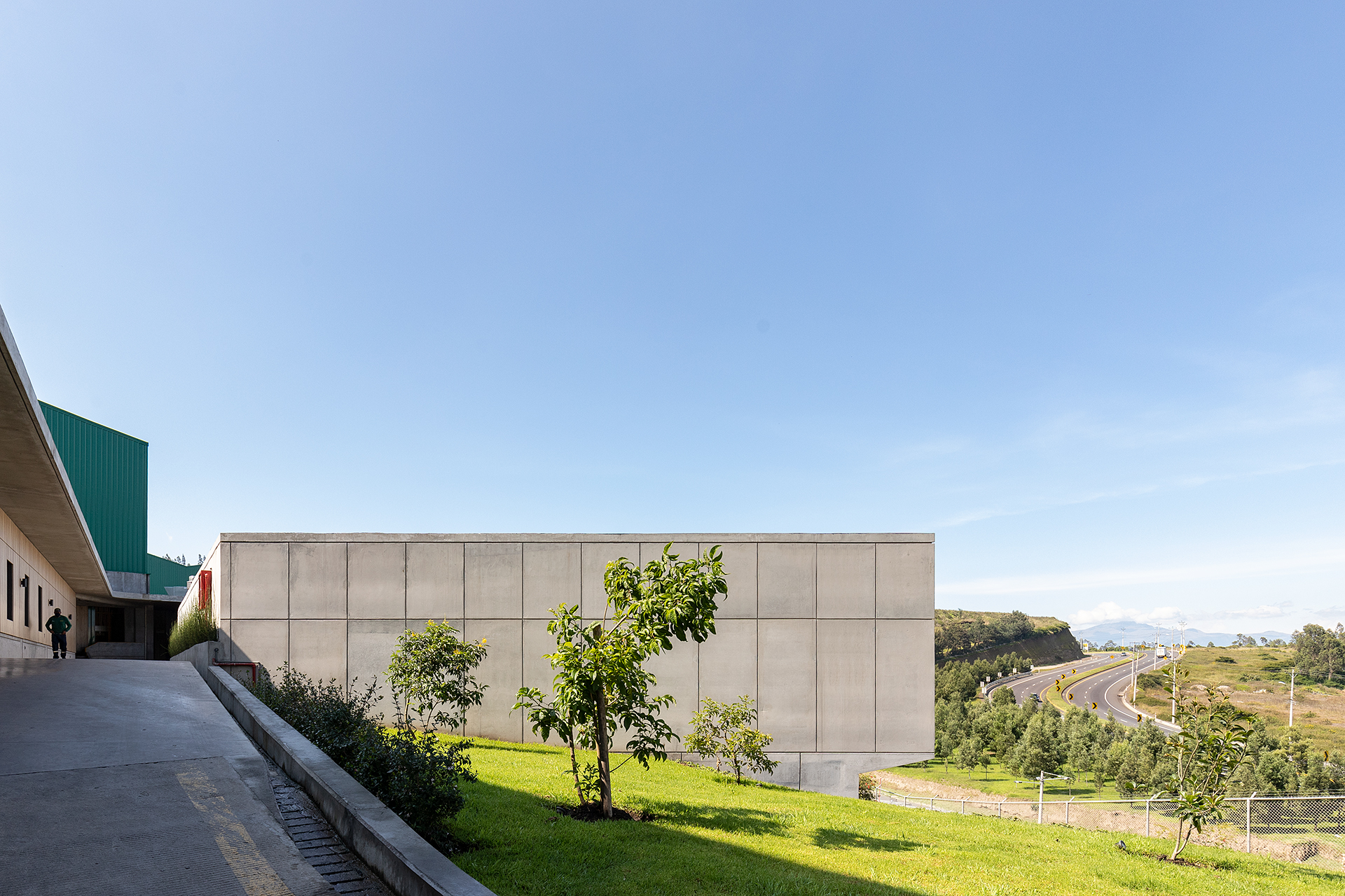 NOVOPAN by Diez+Muller - Architizer