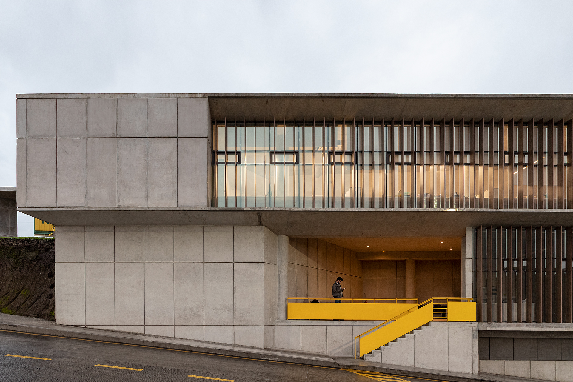 NOVOPAN by Diez+Muller - Architizer