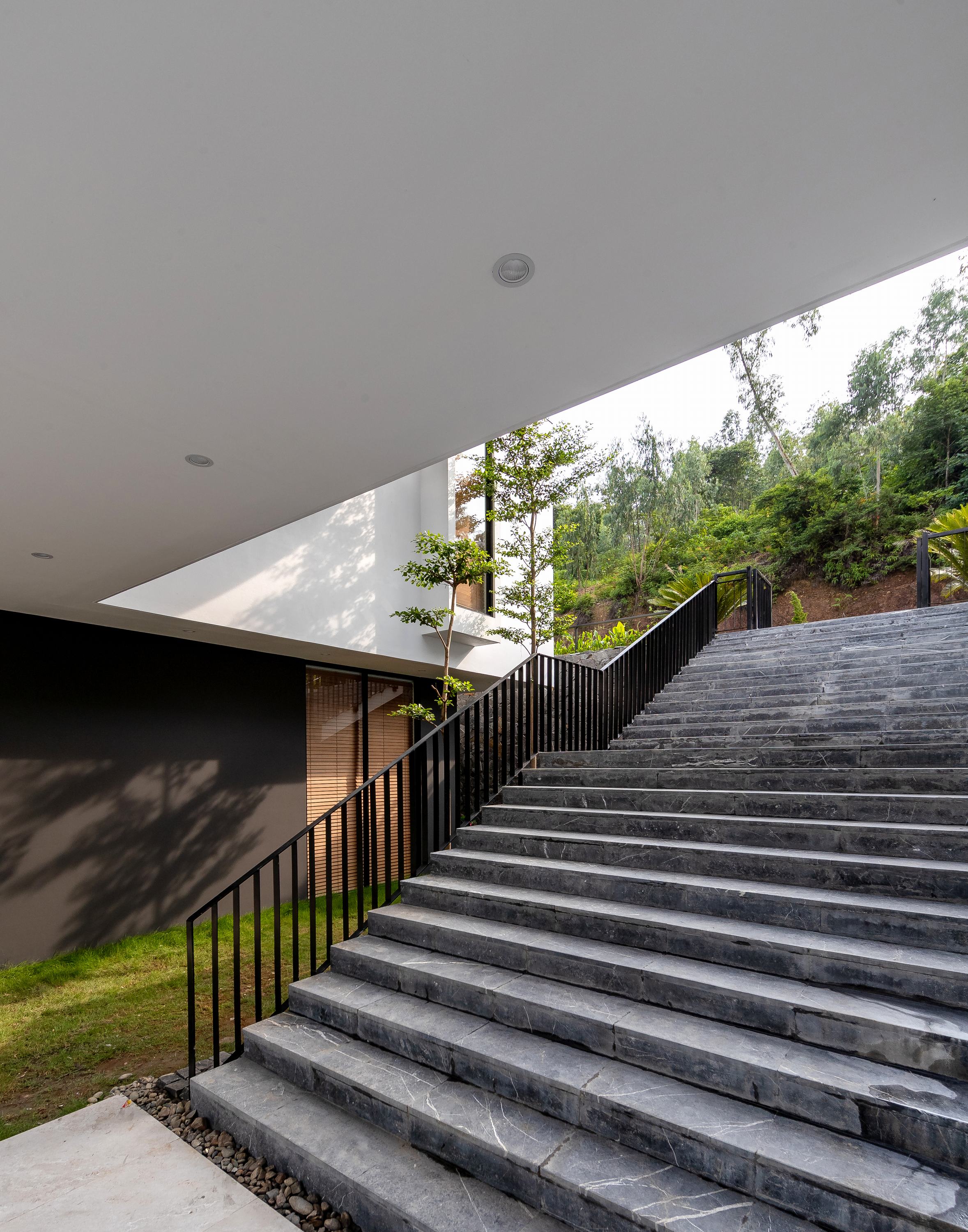Song Chau Villa by idee architects Vietnam - Architizer