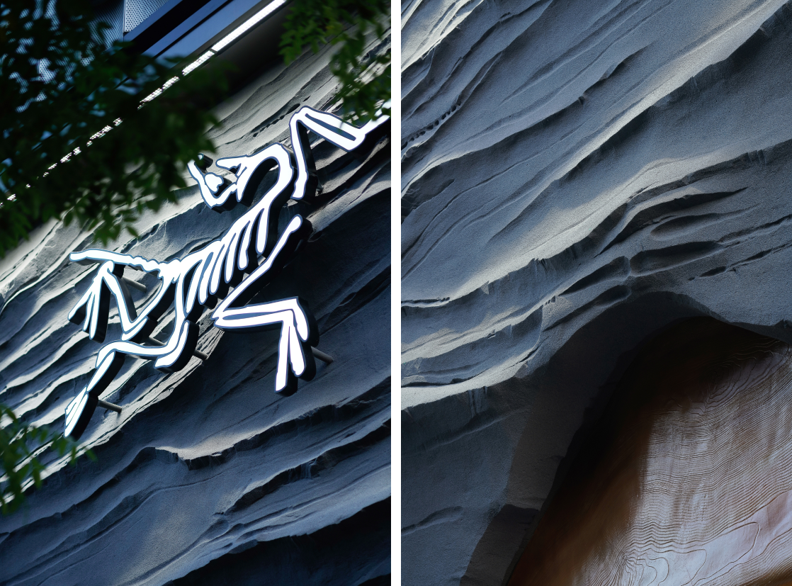 ARC'TERYX Flagship Store (Sanlitun) by STILL YOUNG - Architizer