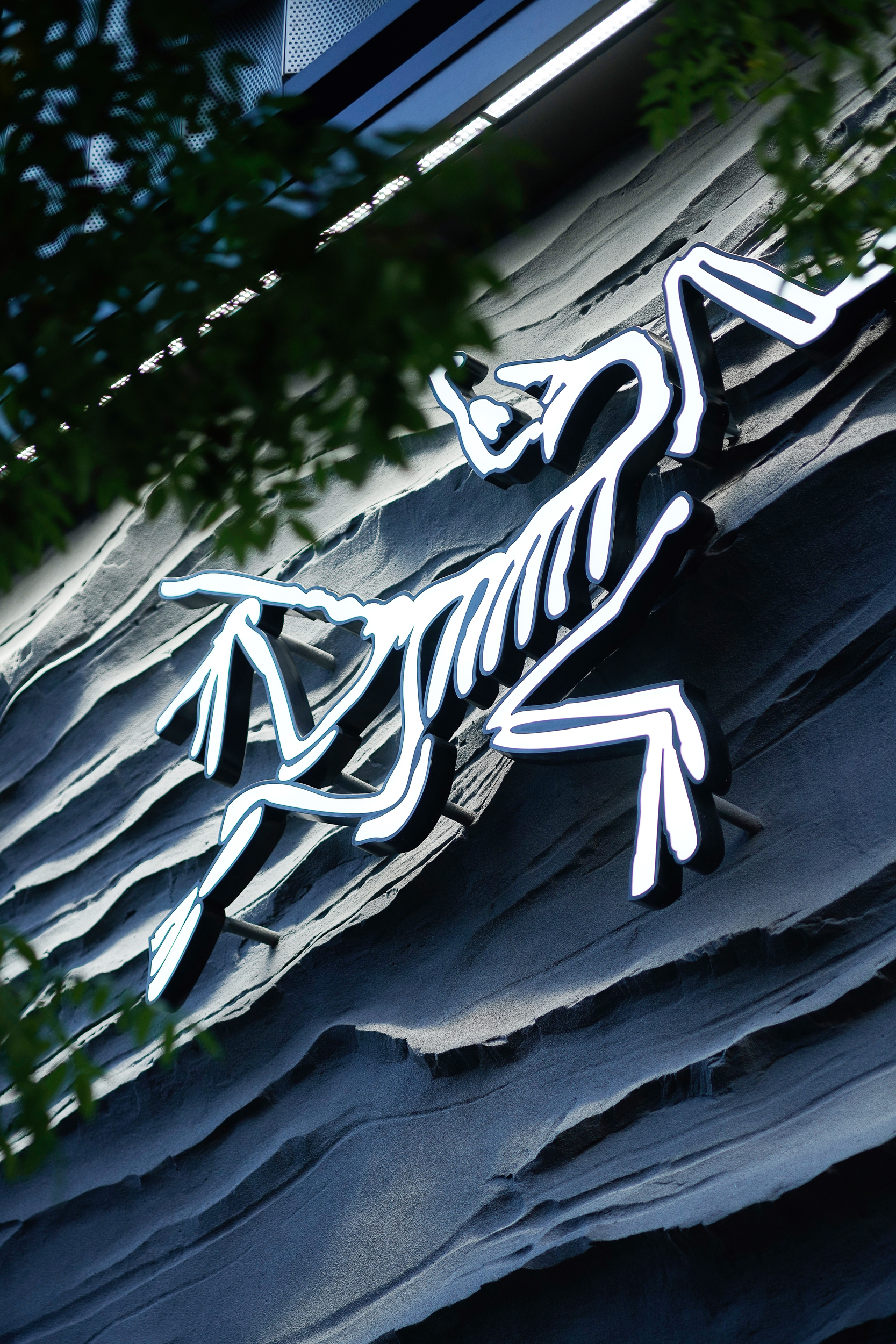 ARC'TERYX Flagship Store (Sanlitun) by STILL YOUNG - Architizer