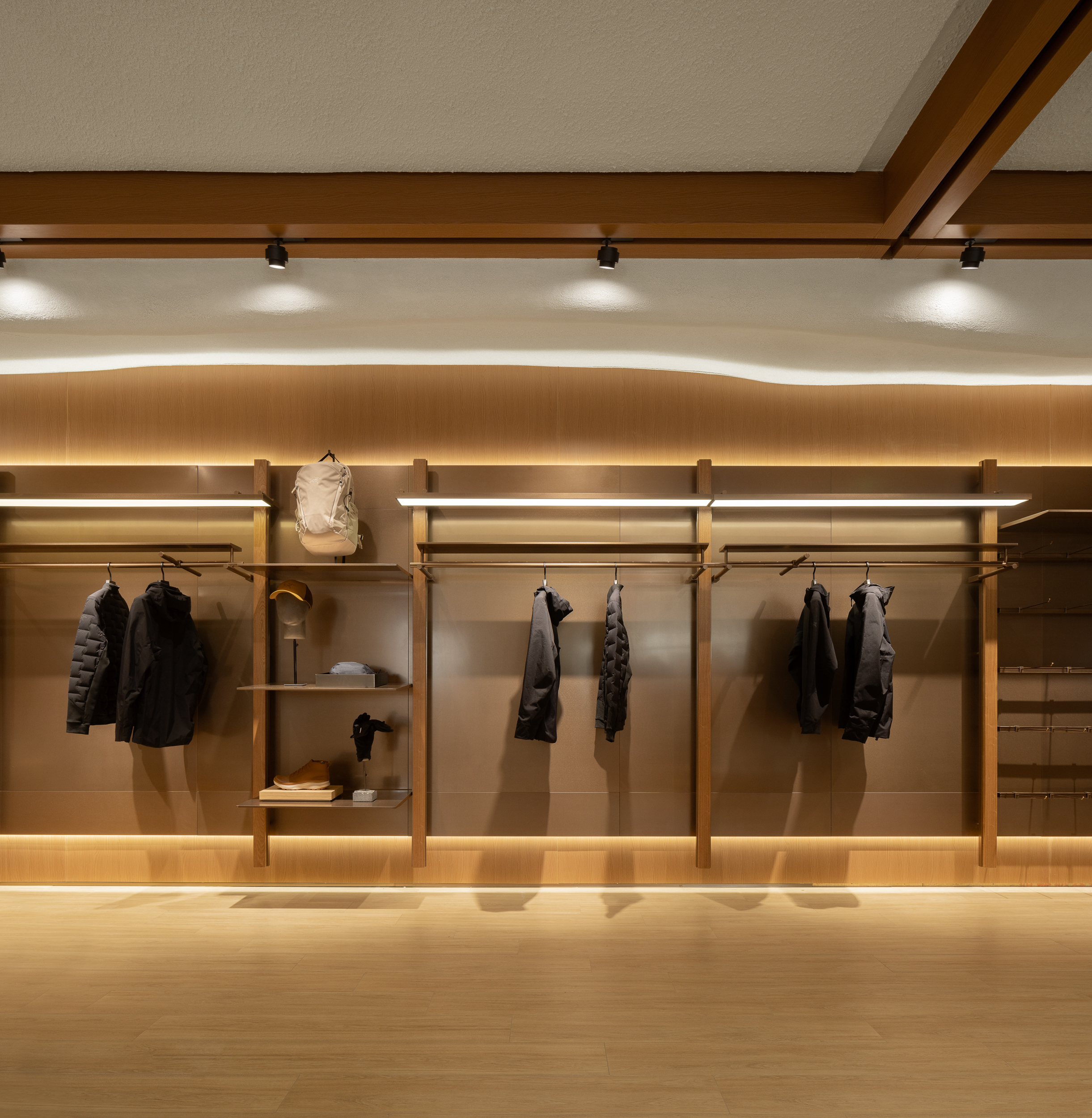 ARC'TERYX Flagship Store (Sanlitun) by STILL YOUNG - Architizer