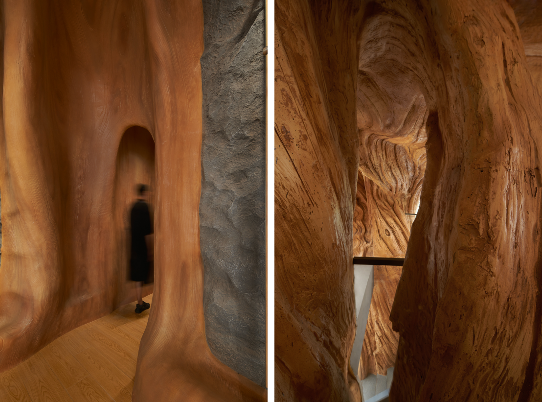 ARC'TERYX Flagship Store (Sanlitun) by STILL YOUNG - Architizer