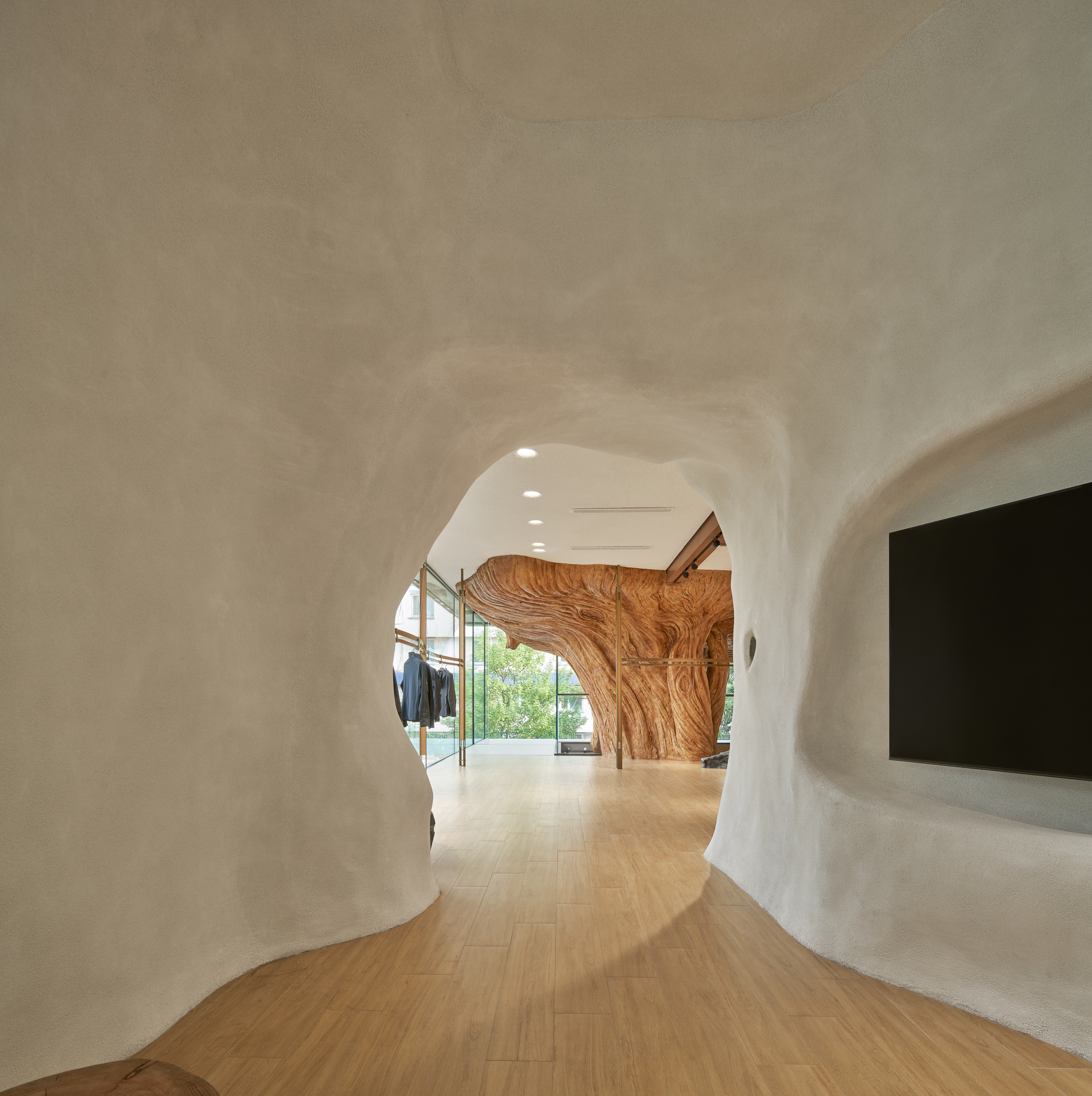 ARC'TERYX Flagship Store (Sanlitun) by STILL YOUNG - Architizer