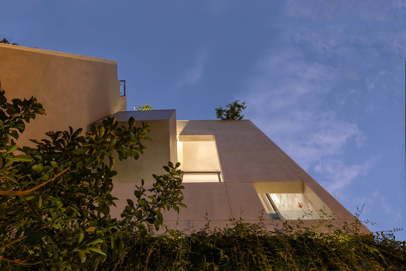 AD House by TRAN TRUNG Architects - Architizer