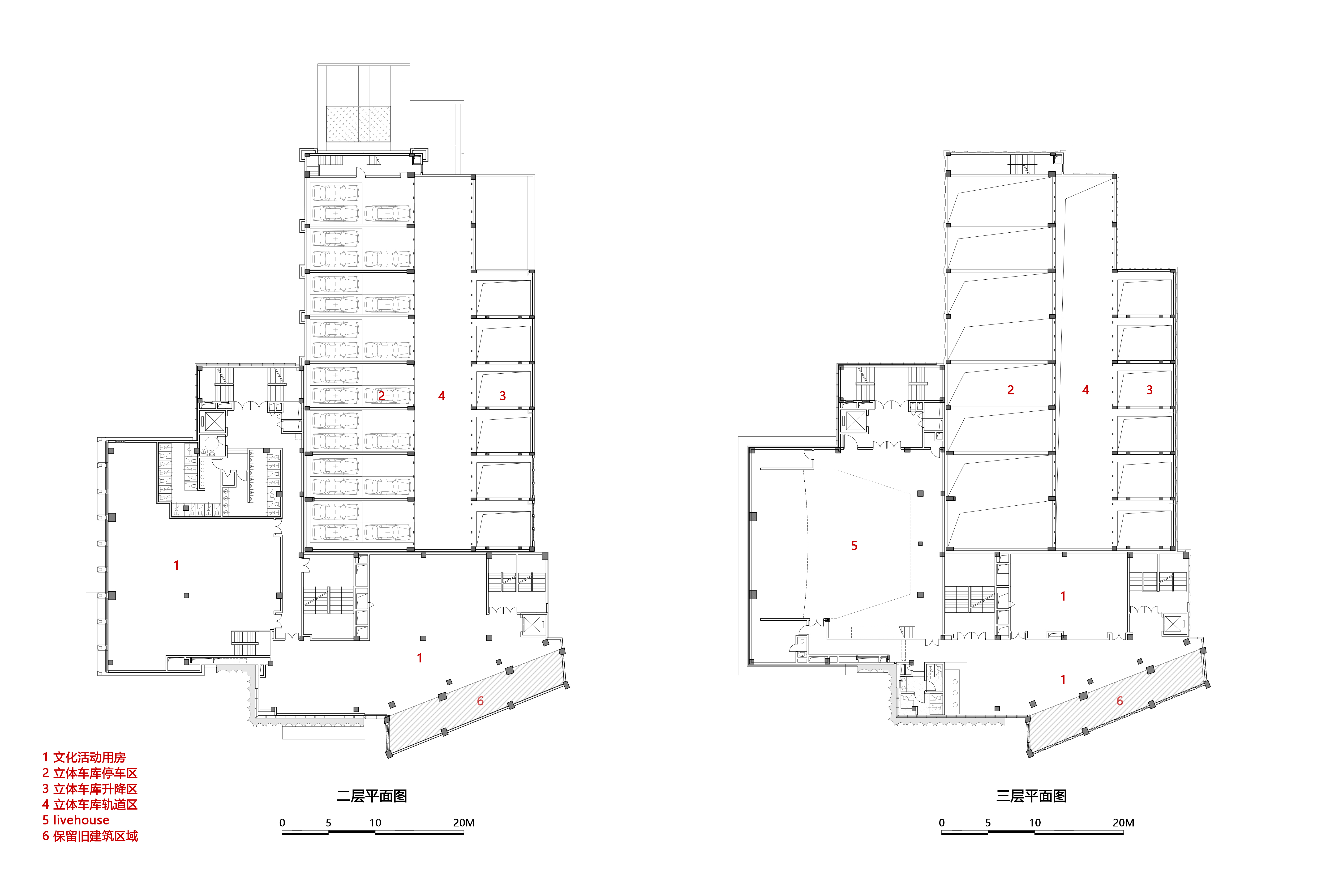 Renovation of Golden Sound Cinema in Guangzhou Yongqing Fang by ...